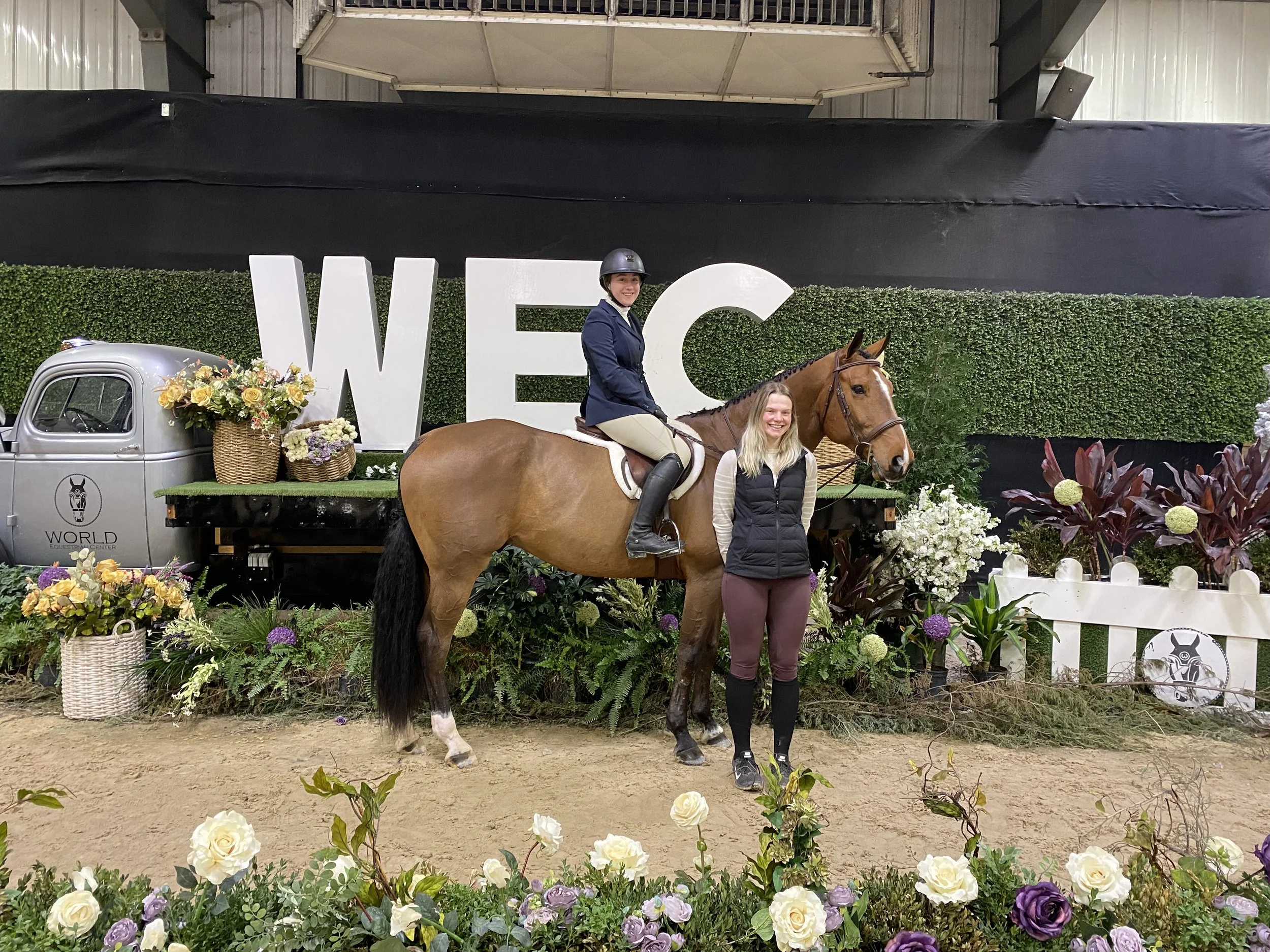 About Us — Grandview Equestrian Centre