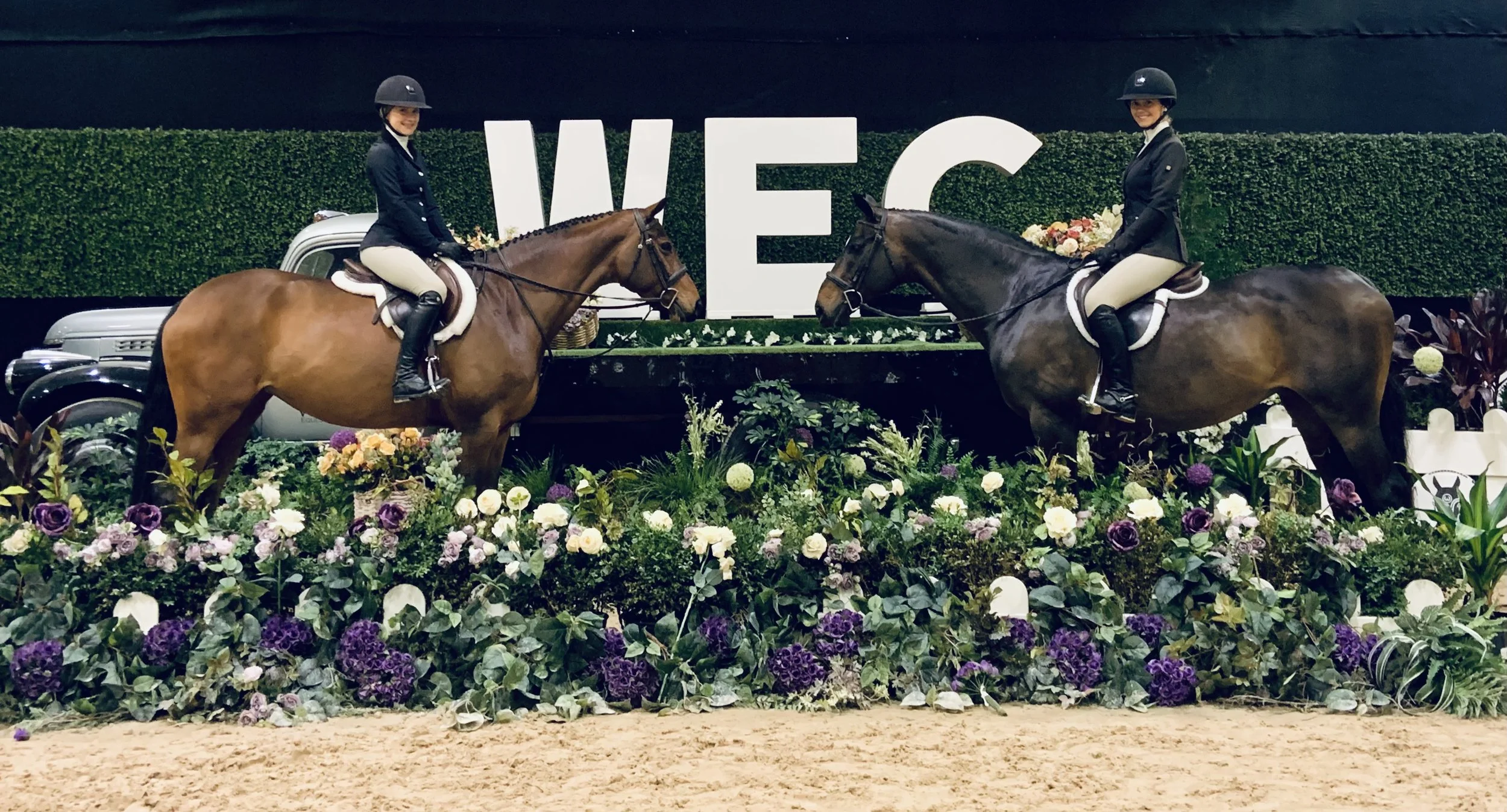 Grandview Equestrian Centre