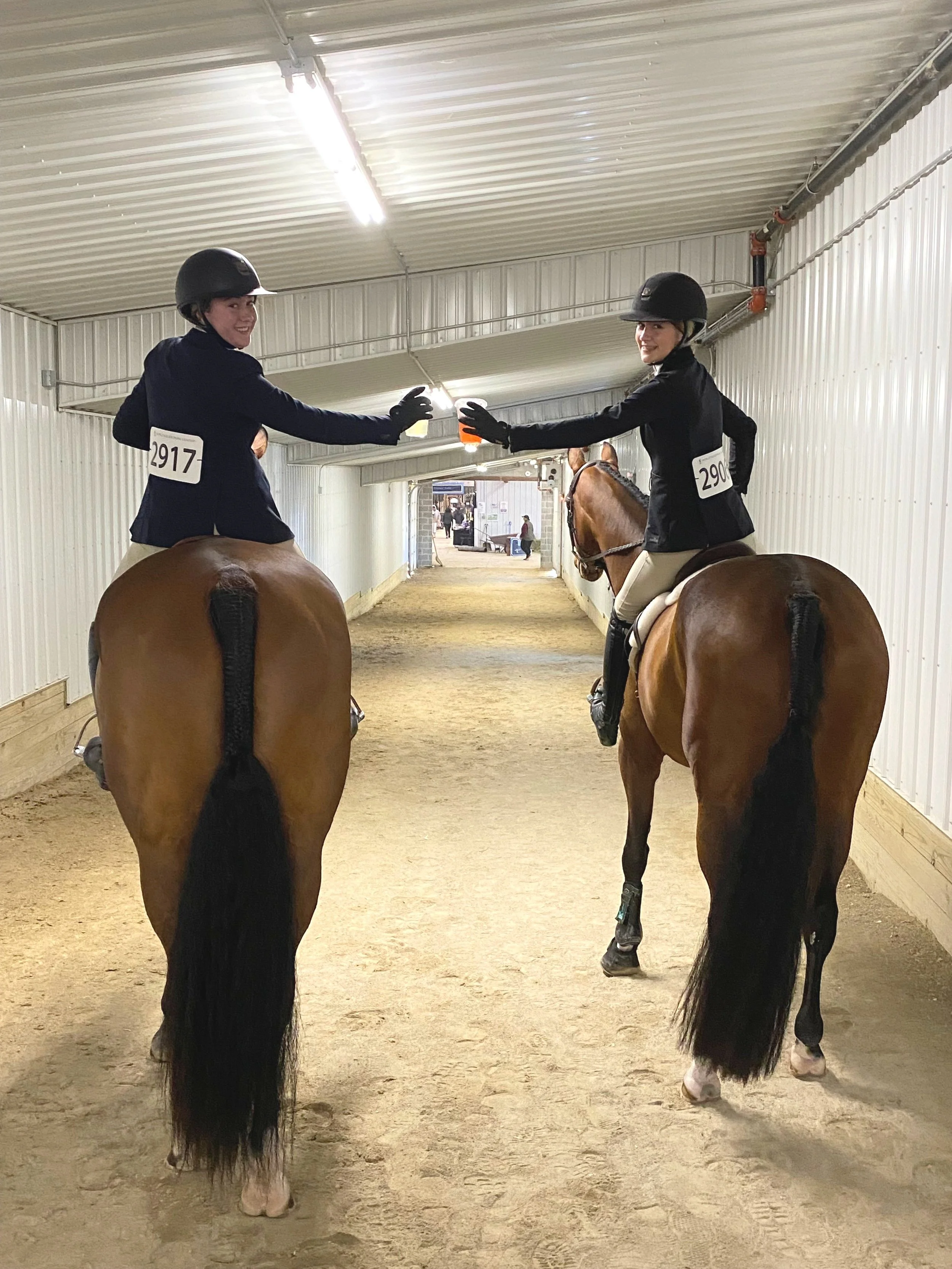 Grandview Equestrian Centre
