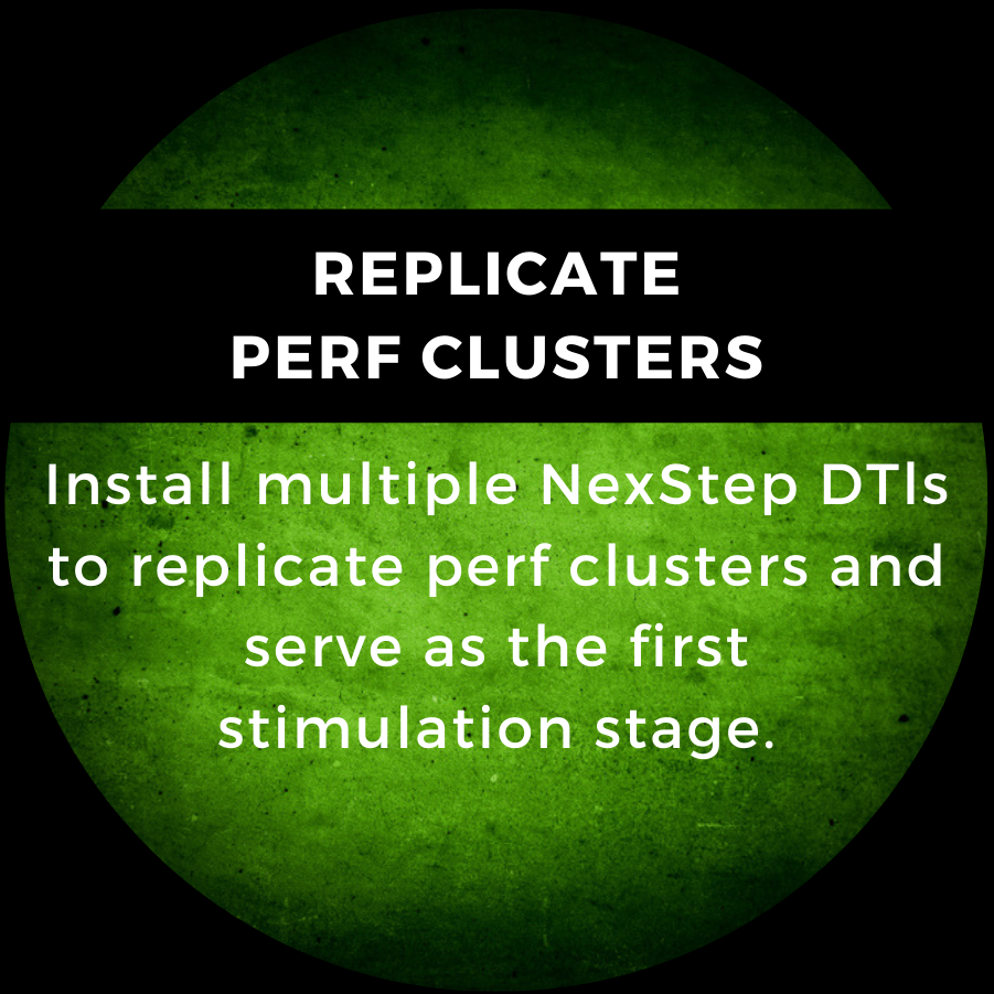 NexStep | Dissolvable Toe Initiator — NexGen Oil Tools