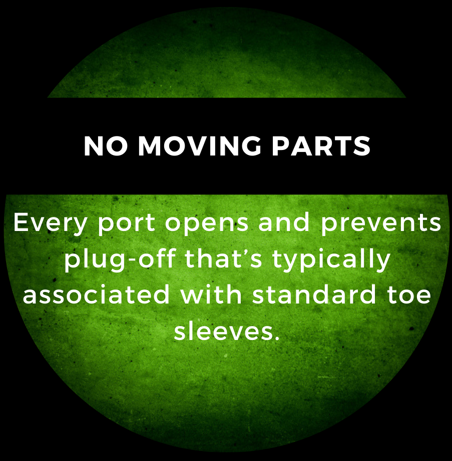 NexStep | Dissolvable Toe Initiator — NexGen Oil Tools