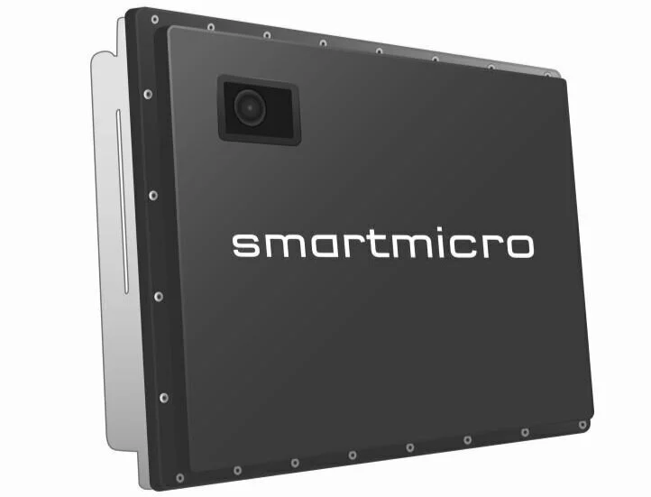 Smartmicro Sensors — CIVIC