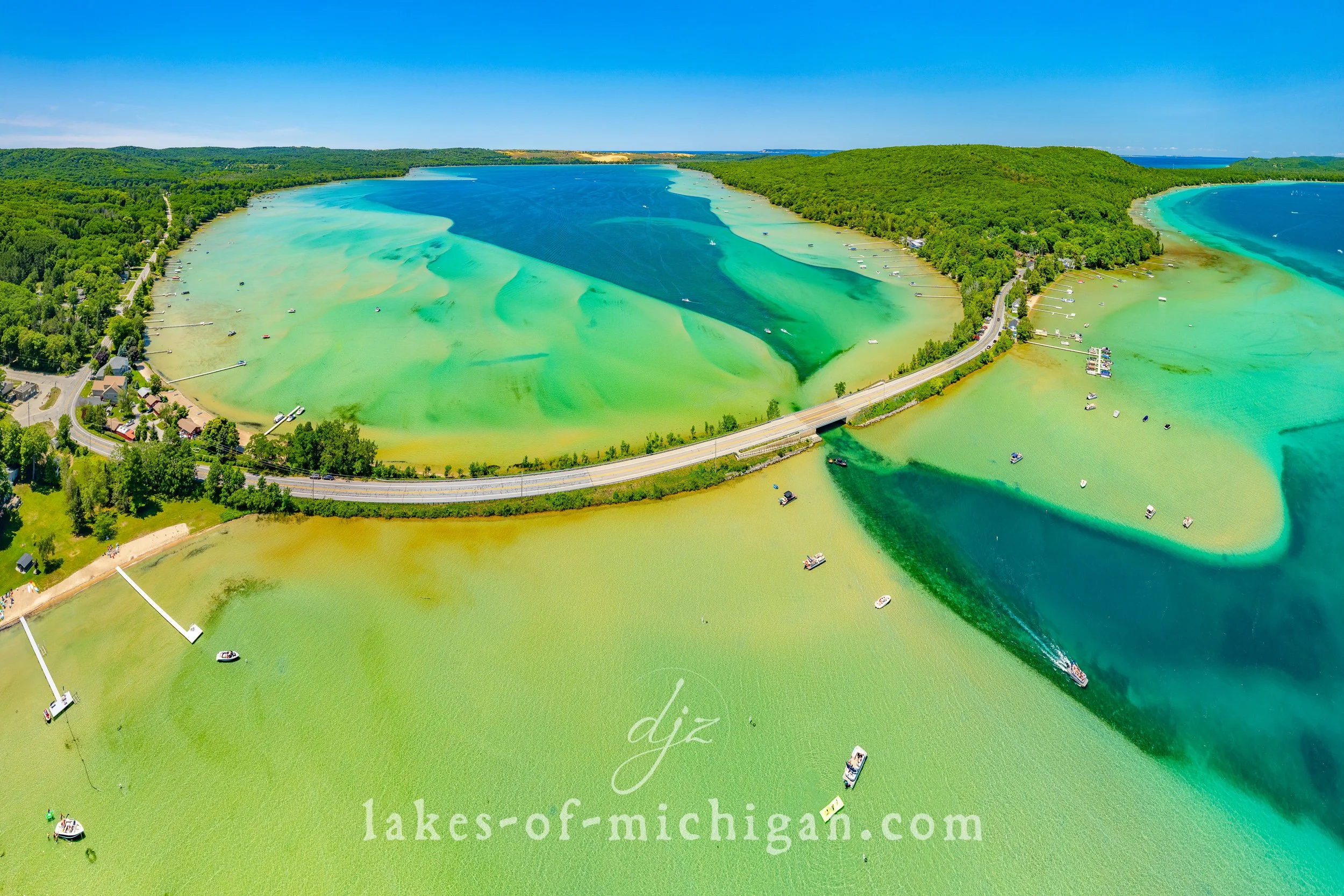 Glen Lake Michigan Images | Postcards: Dickinson Photo Gallery, Glen ...