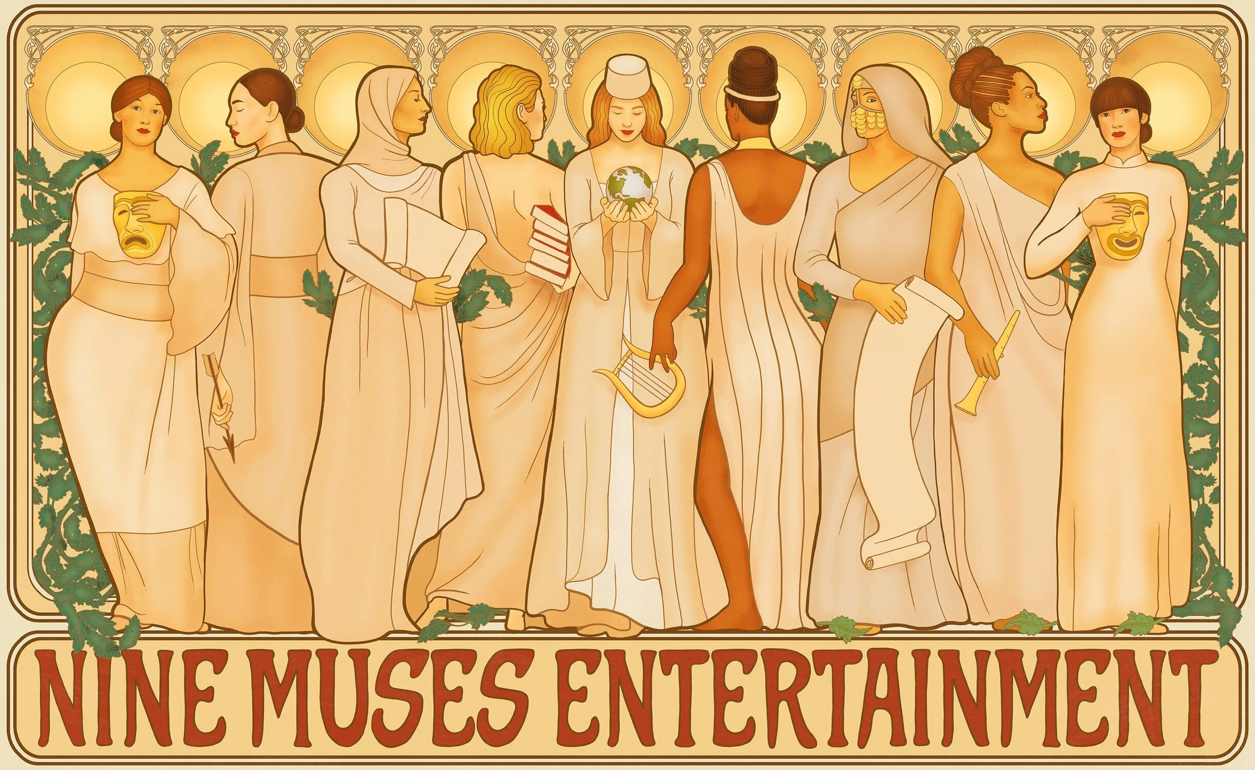 Nine Muses Entertainment