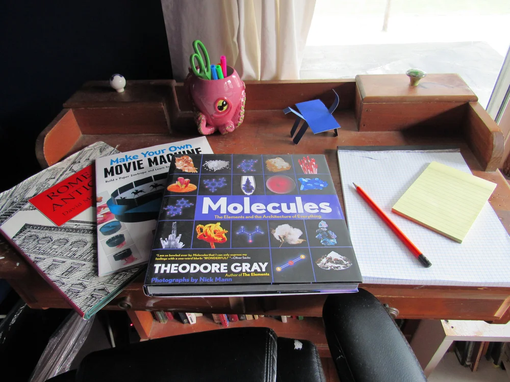 How to Create Your Own Curriculum! — Kathy Ceceri