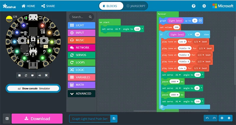 MakeCode Resources — Kathy Ceceri