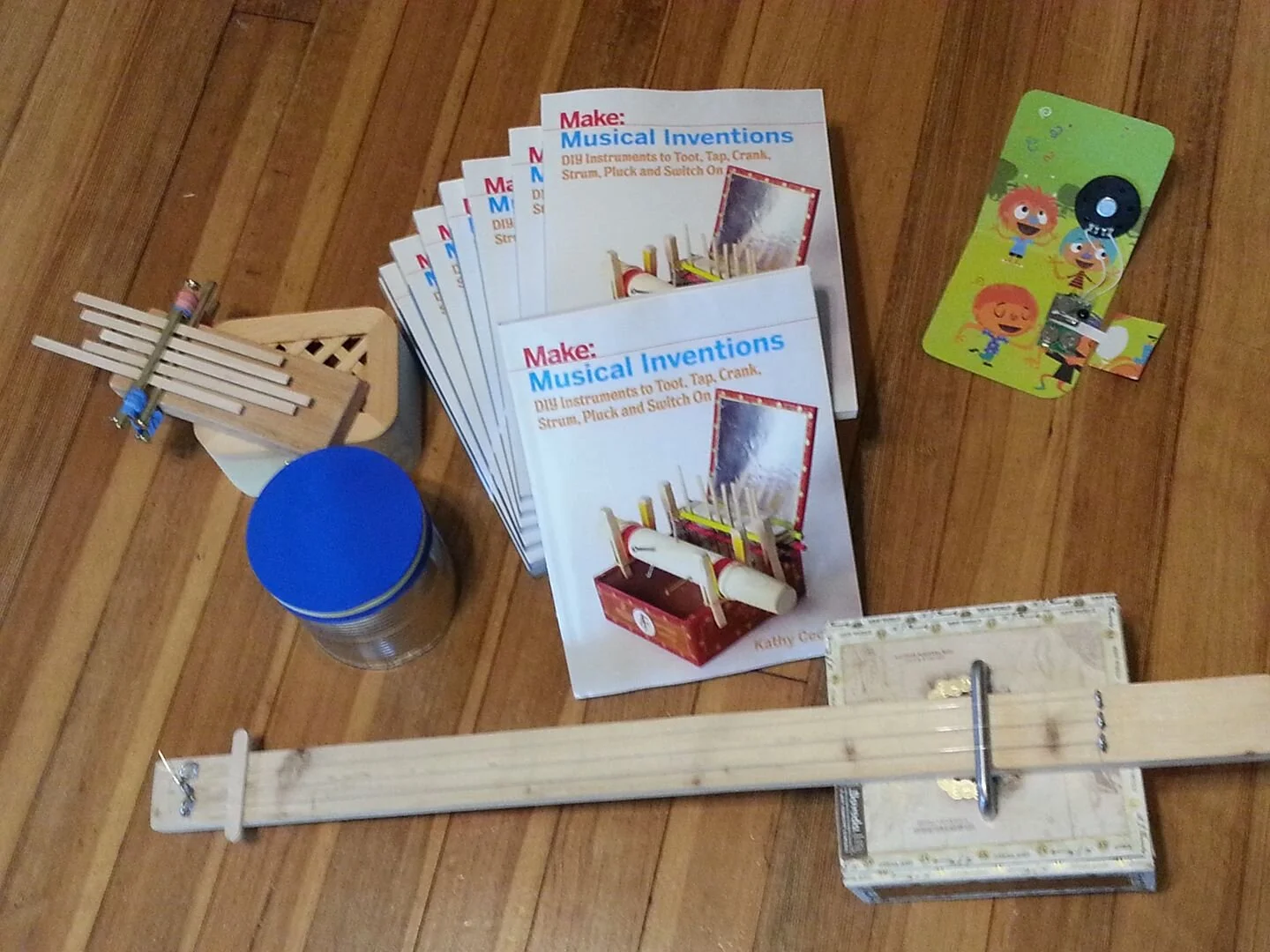 STEAM Programs for Kids-Teens — Kathy Ceceri