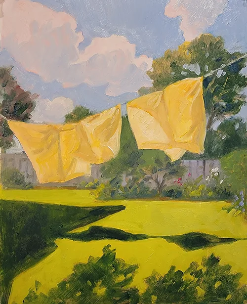Nancy Campbell Fine Art