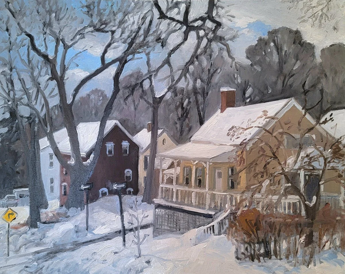 Nancy Campbell Fine Art