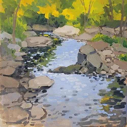 Nancy Campbell Fine Art