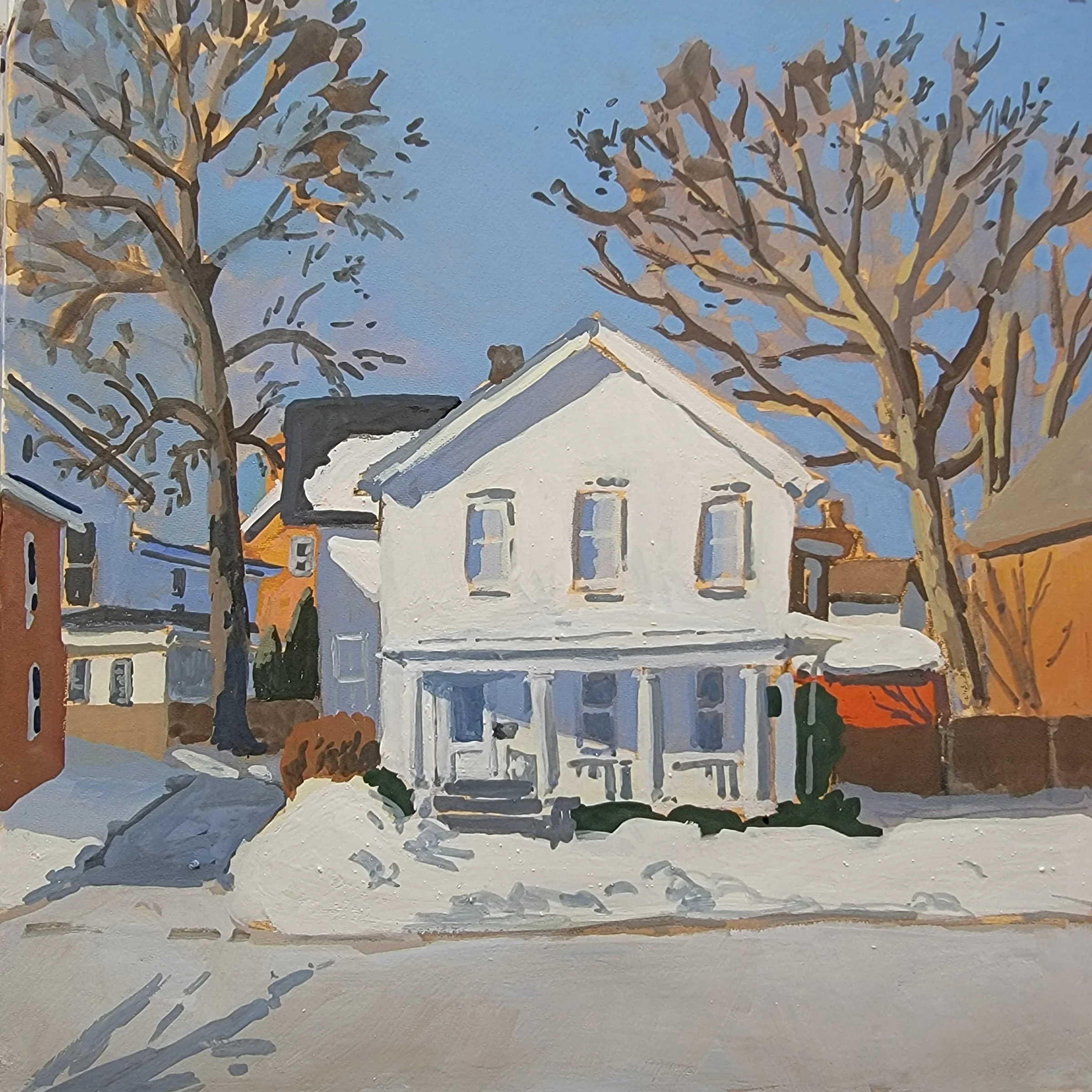 Nancy Campbell Fine Art