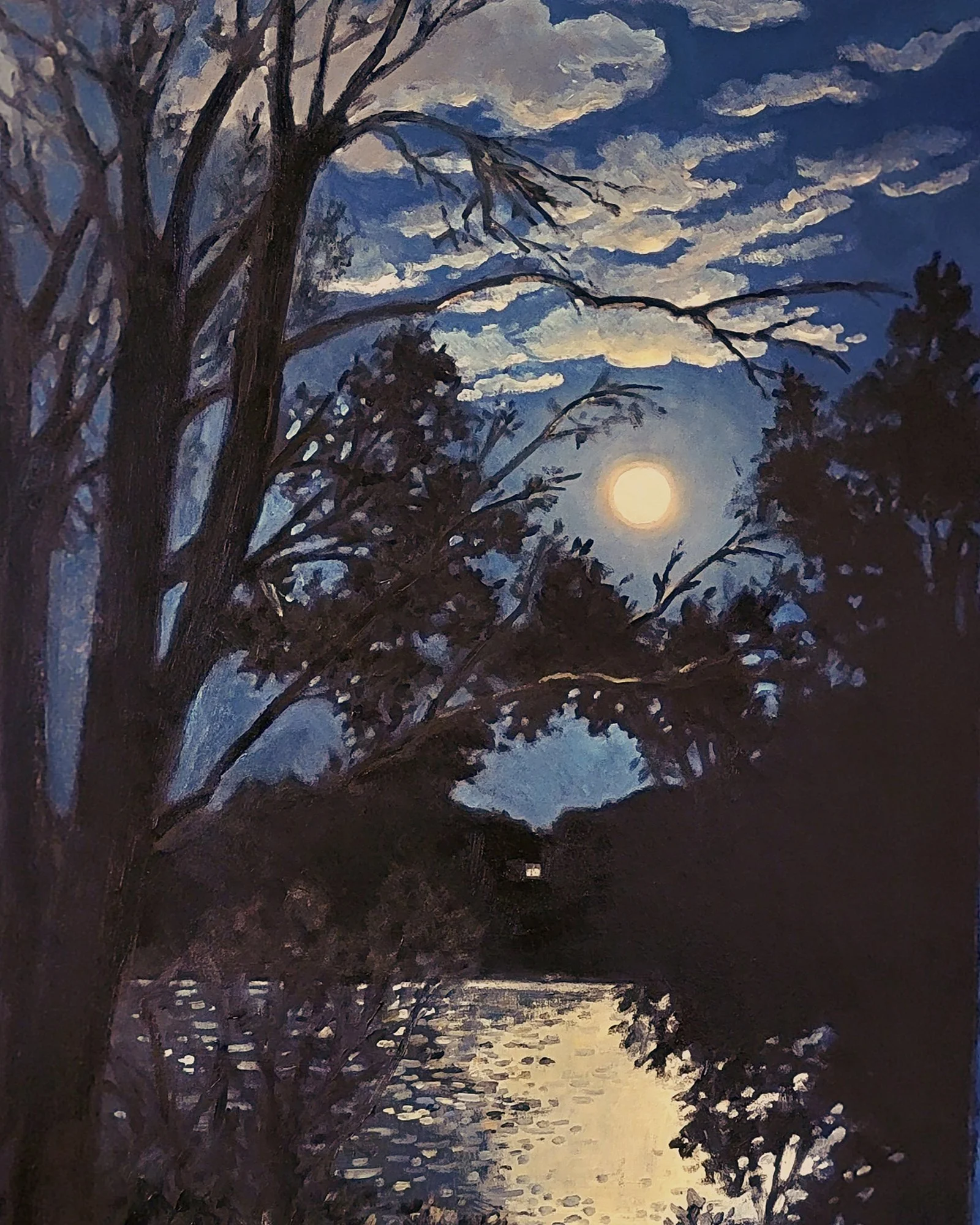 Nancy Campbell Fine Art
