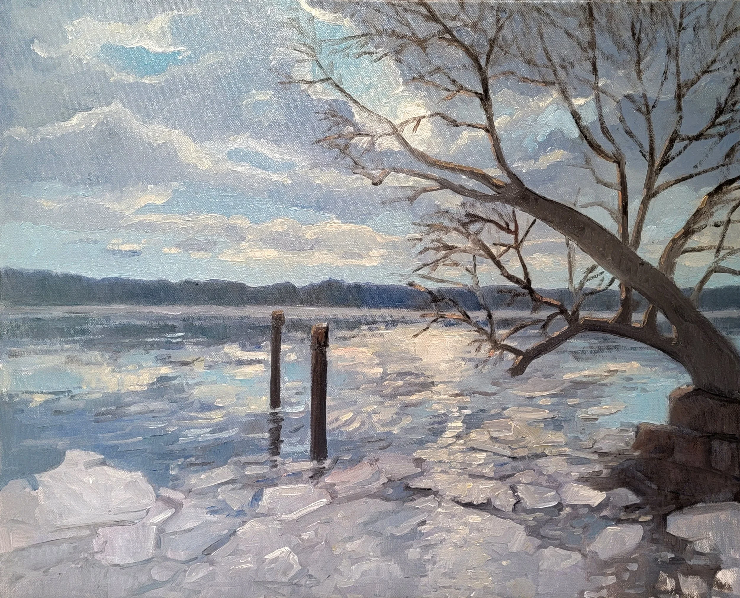 Nancy Campbell Fine Art
