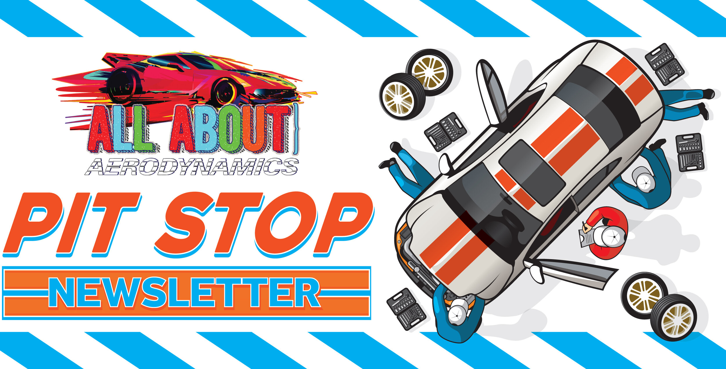 Choosing a Presentation — All About Aerodynamics