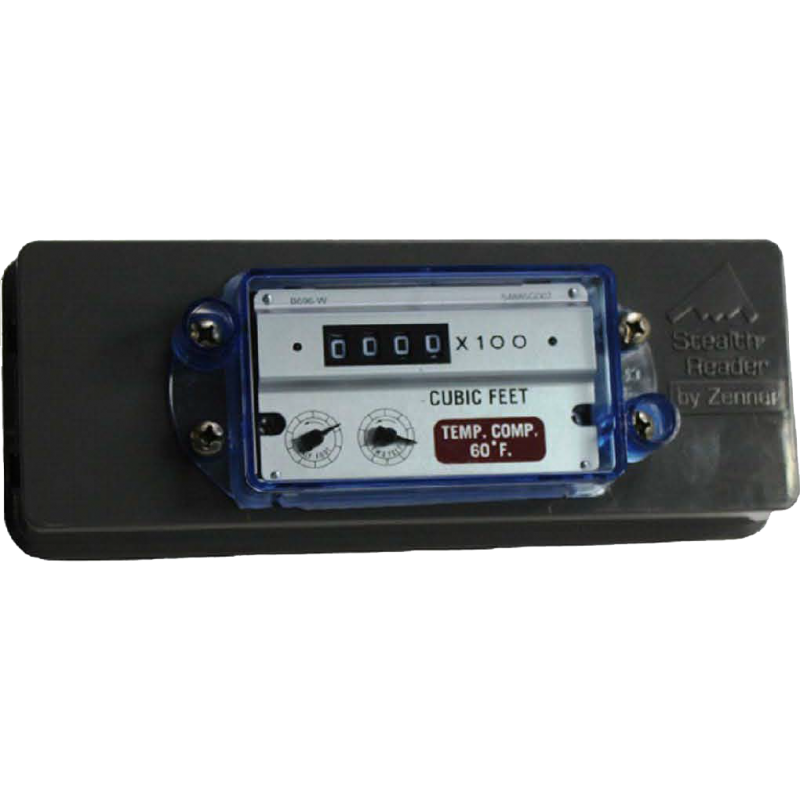 Rockwell Natural Gas Meter