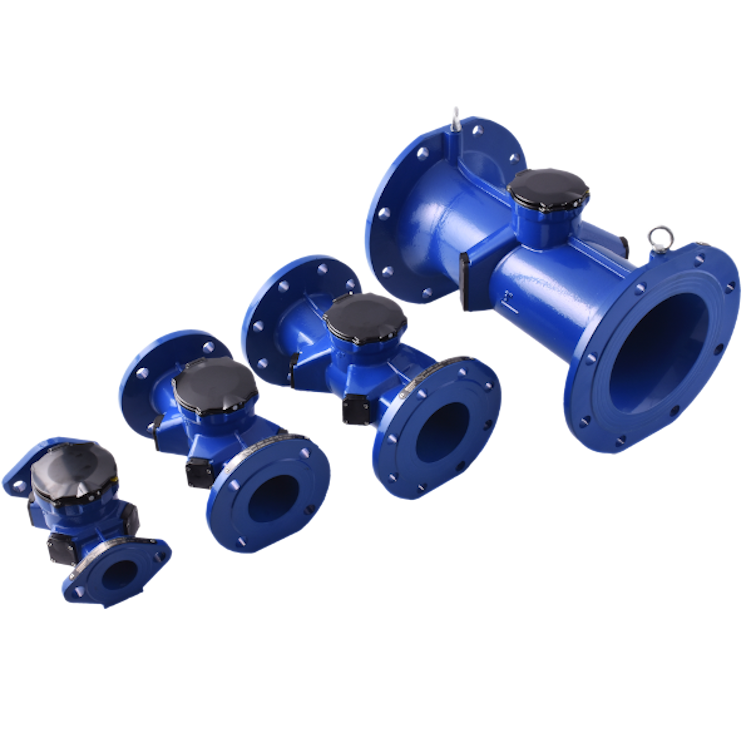 Commercial Water Meters — ZENNER USA