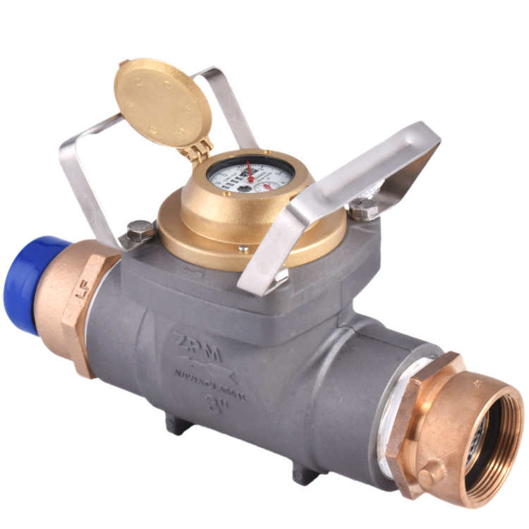 Flow Electronic For Meter Water Hydrants