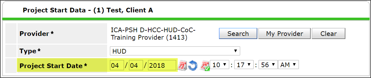 HMIS How To Guide: Project Start Date Versus Housing Move-In Date ...