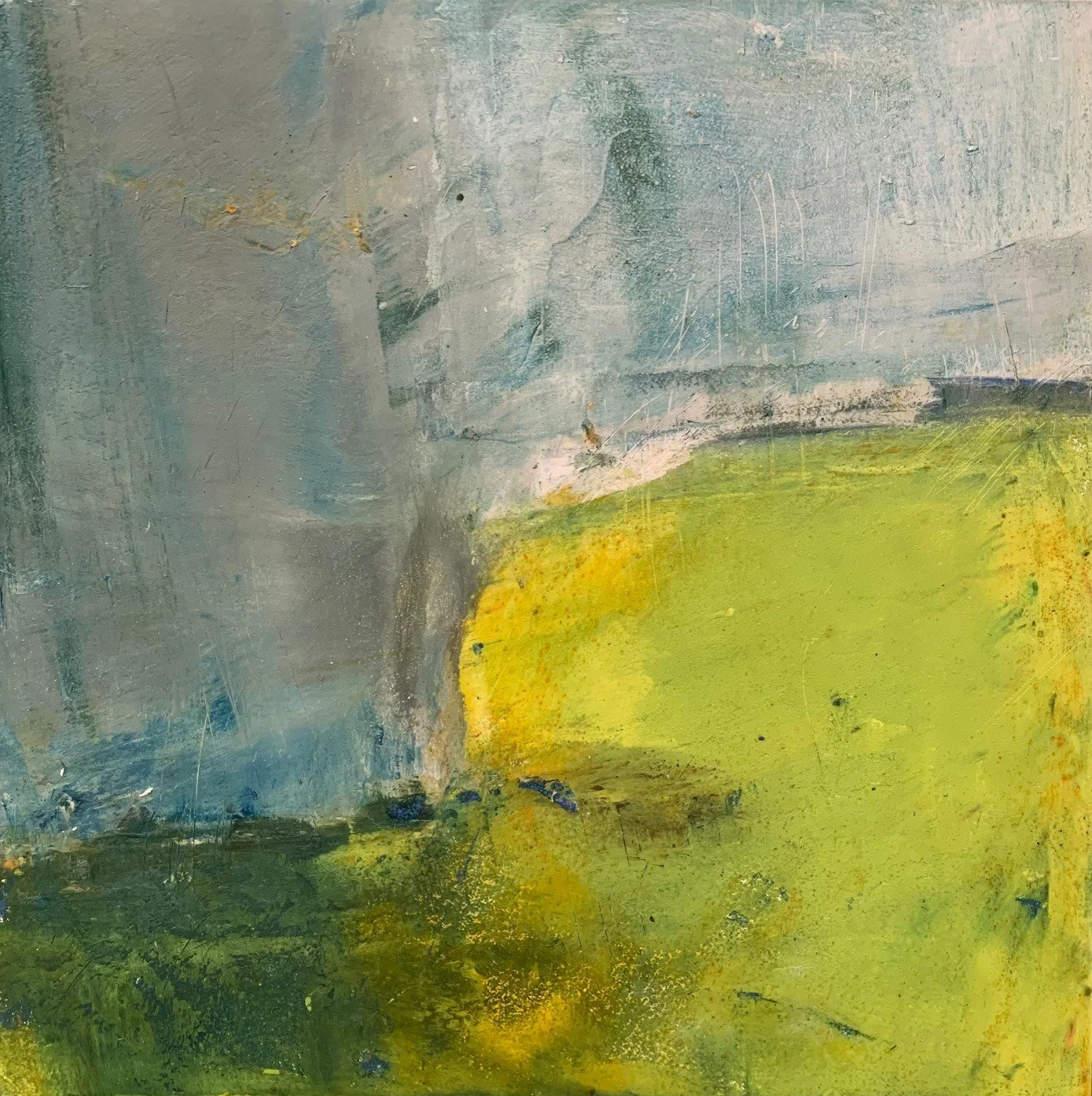 abstract paintings — Michelle Barillaro Art