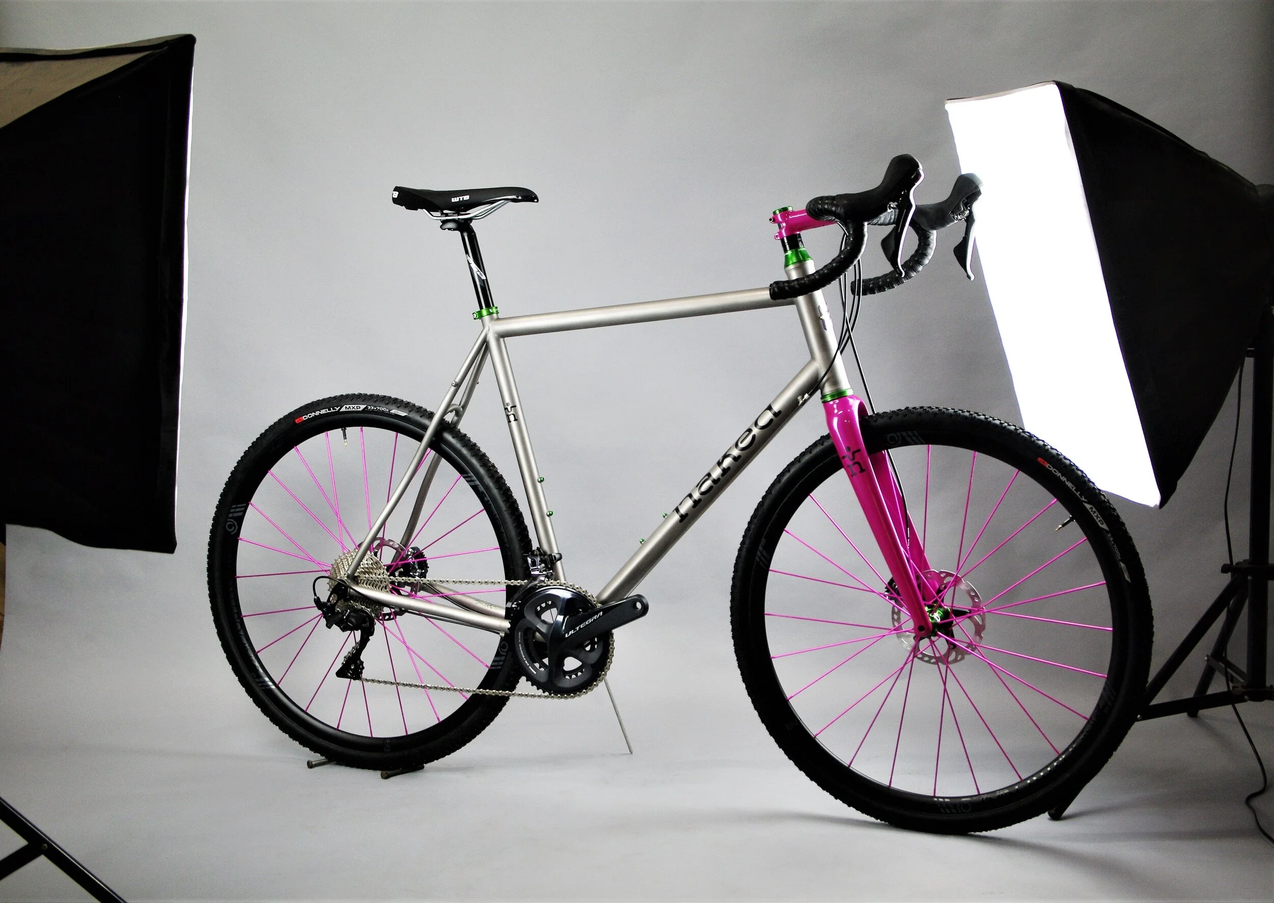 Ed's Titanium Ar — Naked Bicycles & Design