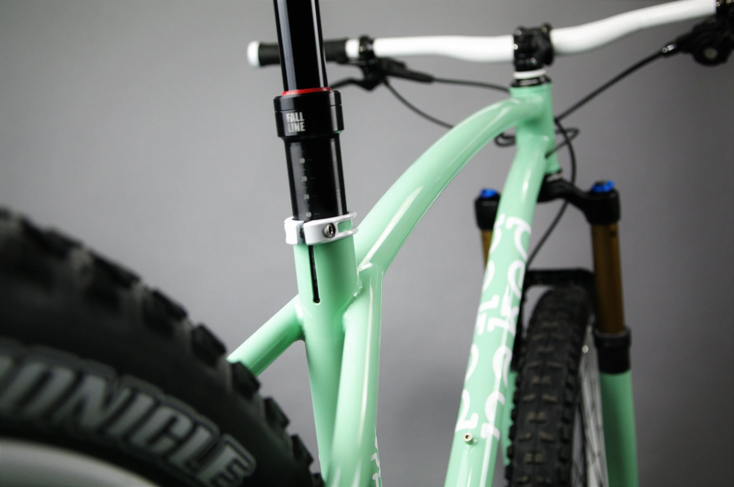 Nick's 27.5+/29er Boost MTB — Naked Bicycles & Design