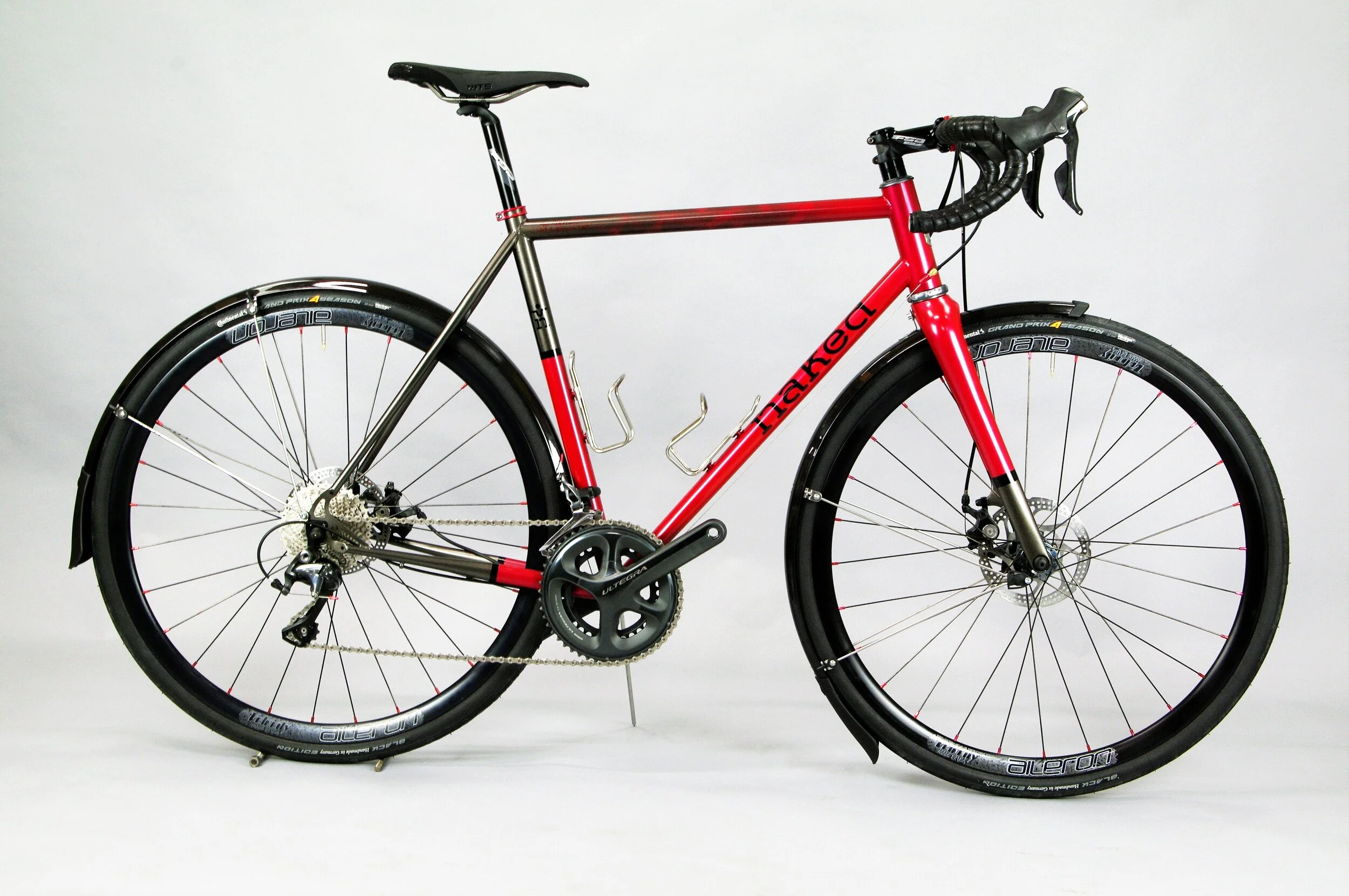 Ron's Steel Ar — Naked Bicycles & Design