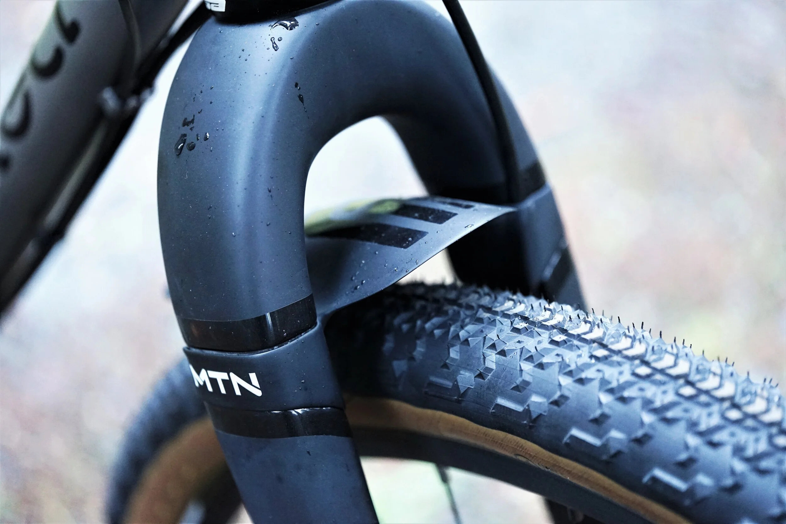 Jerry's Ti Trekking fully rigid MTB — Naked Bicycles & Design