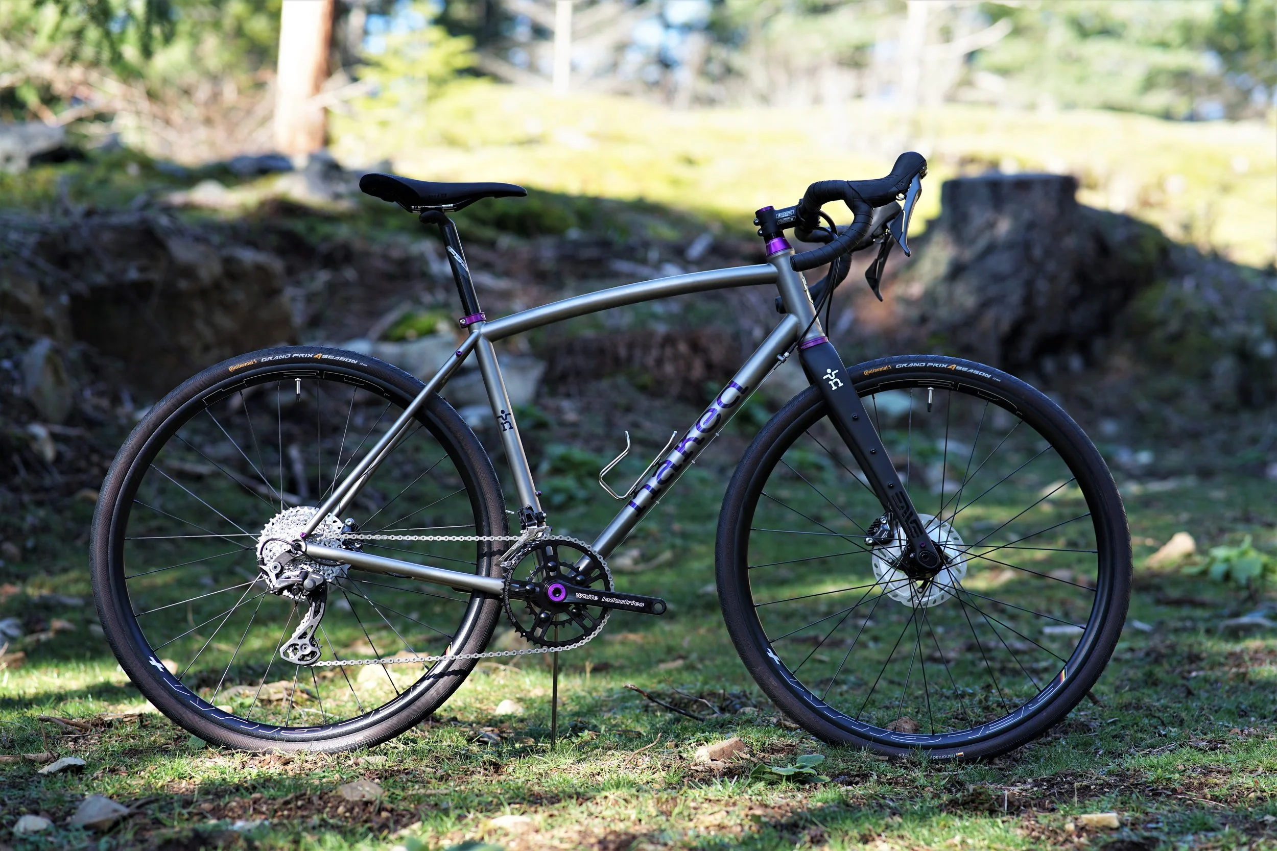 Naked Builds — Naked Bicycles & Design