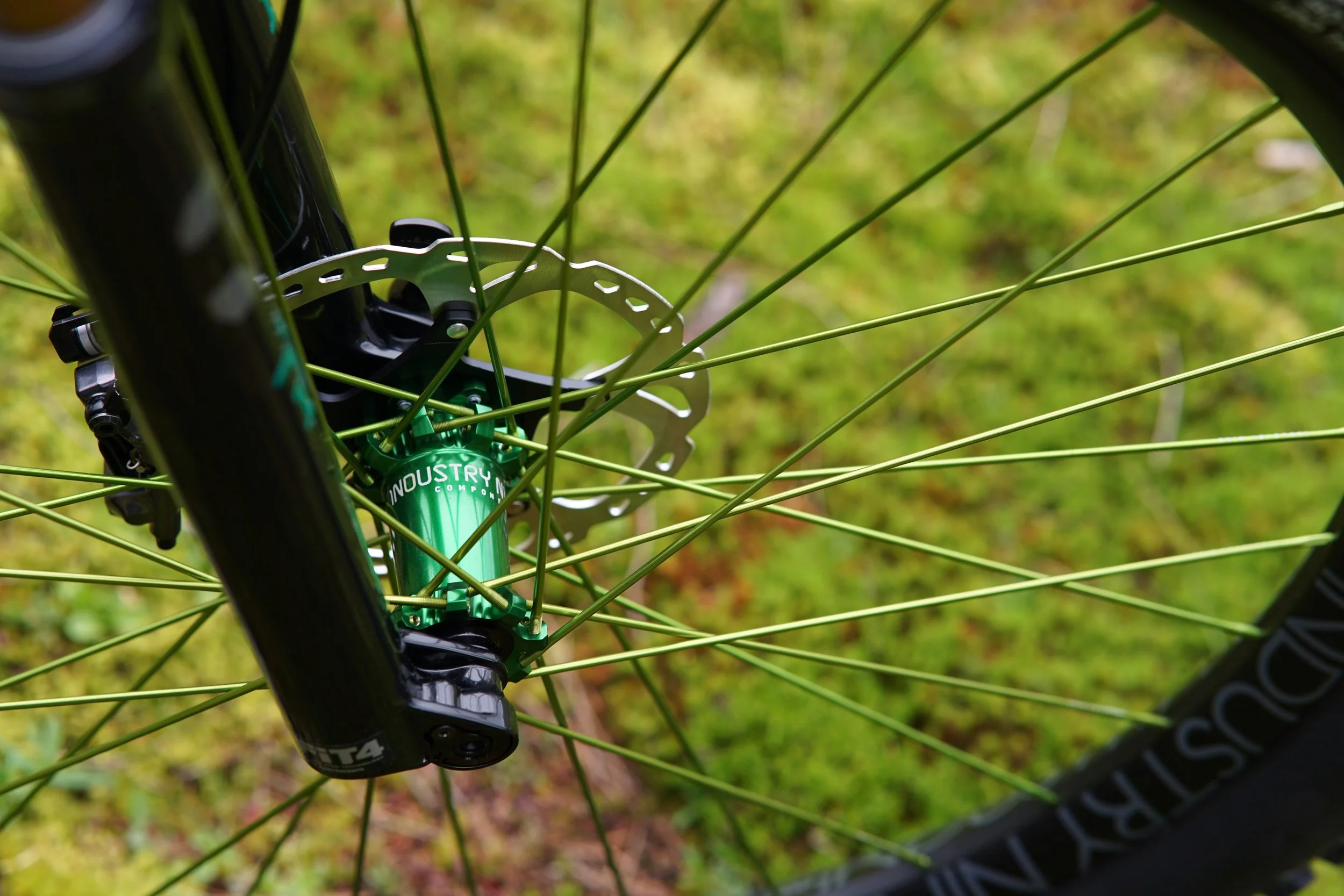 Dan's Ti 29er MTB — Naked Bicycles & Design