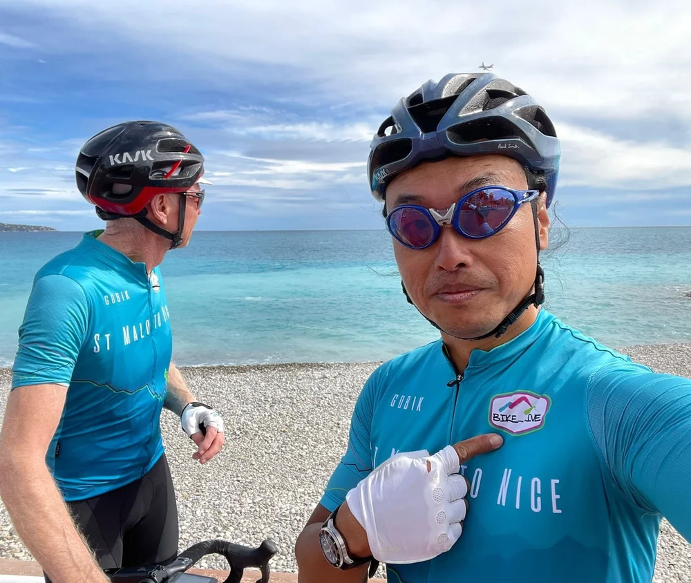 St Malo to Nice Tour — Bike-Alive