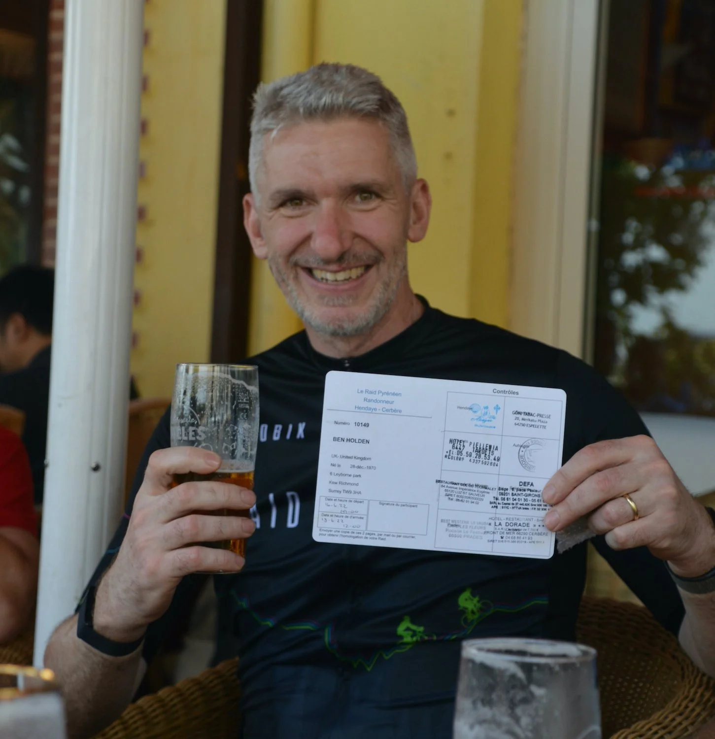 Raid Pyrenean — Bike-Alive