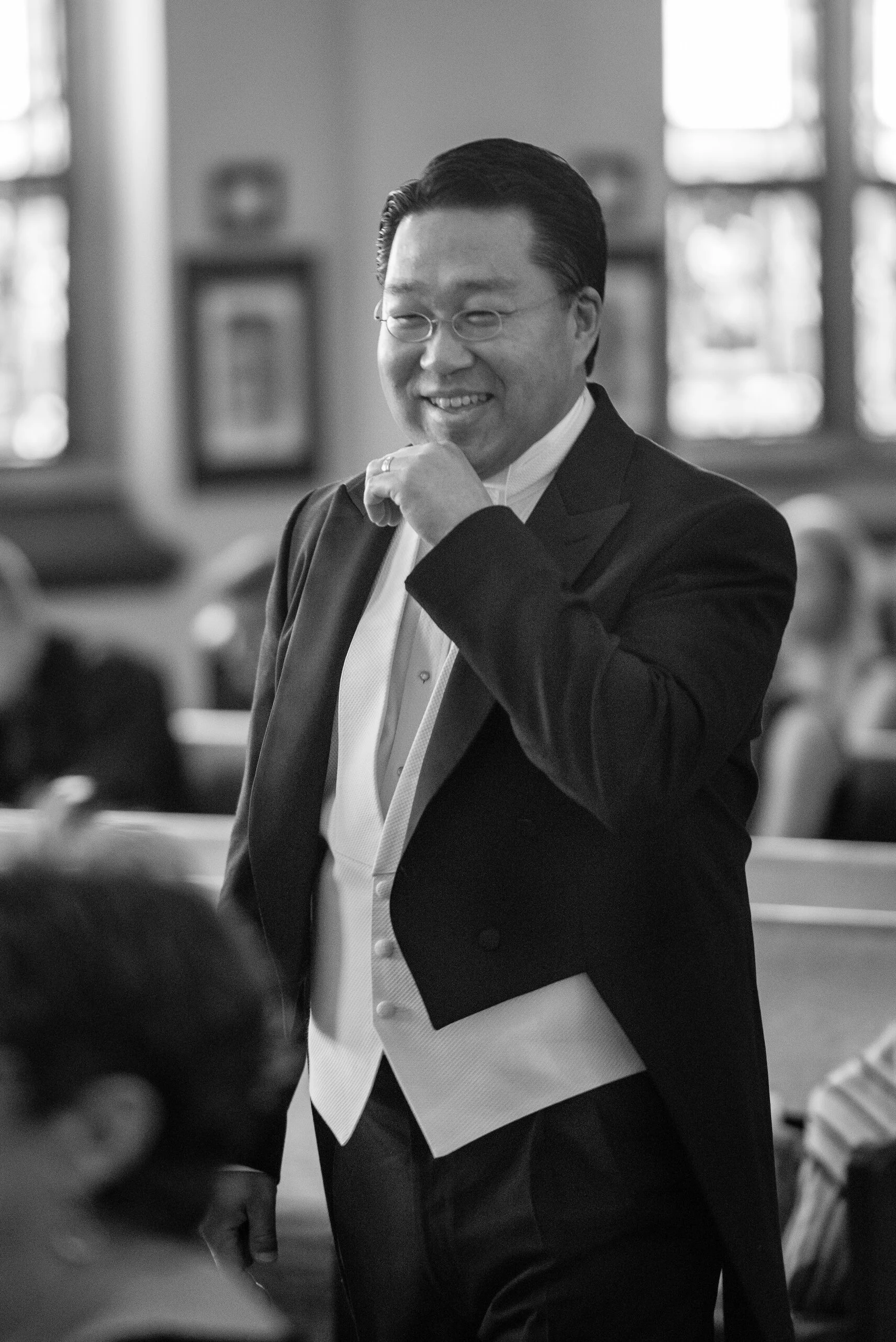 About — Colorado Repertory Singers