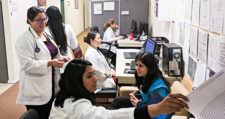 Old Irving Park Community Clinic - Free Community Healthcare