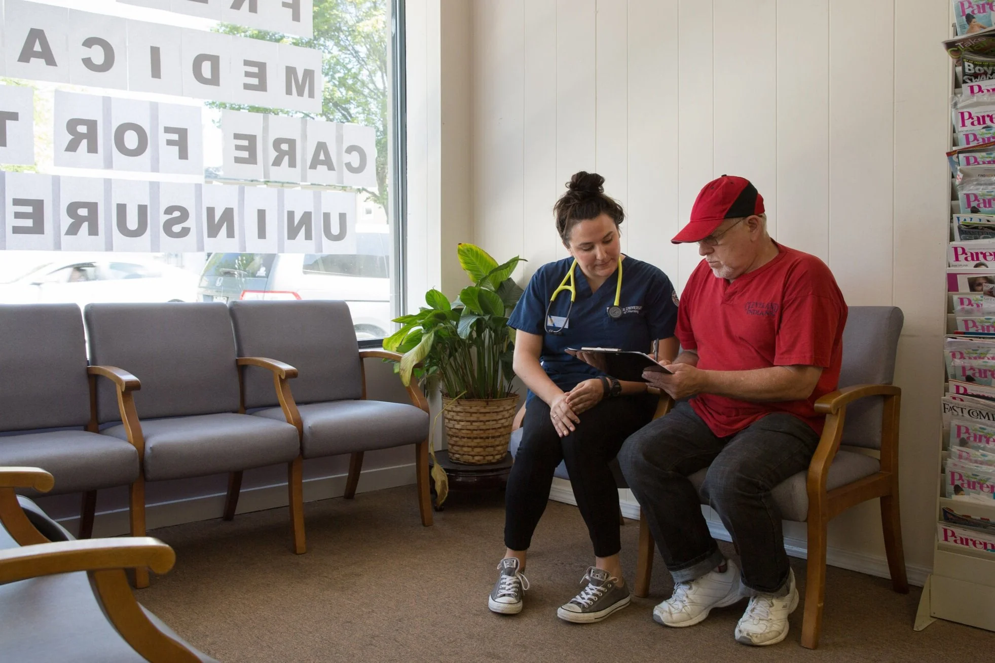 Old Irving Park Community Clinic - Free Health Care for the Uninsured