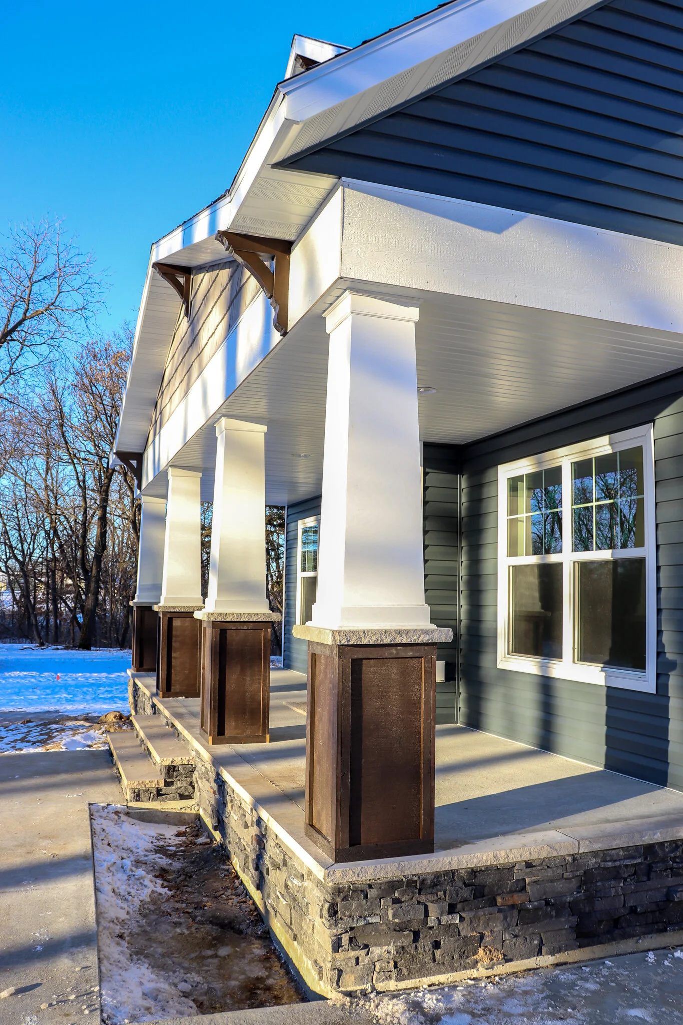 Modern Farmhouse Shiplap Build — RCH Home & Design