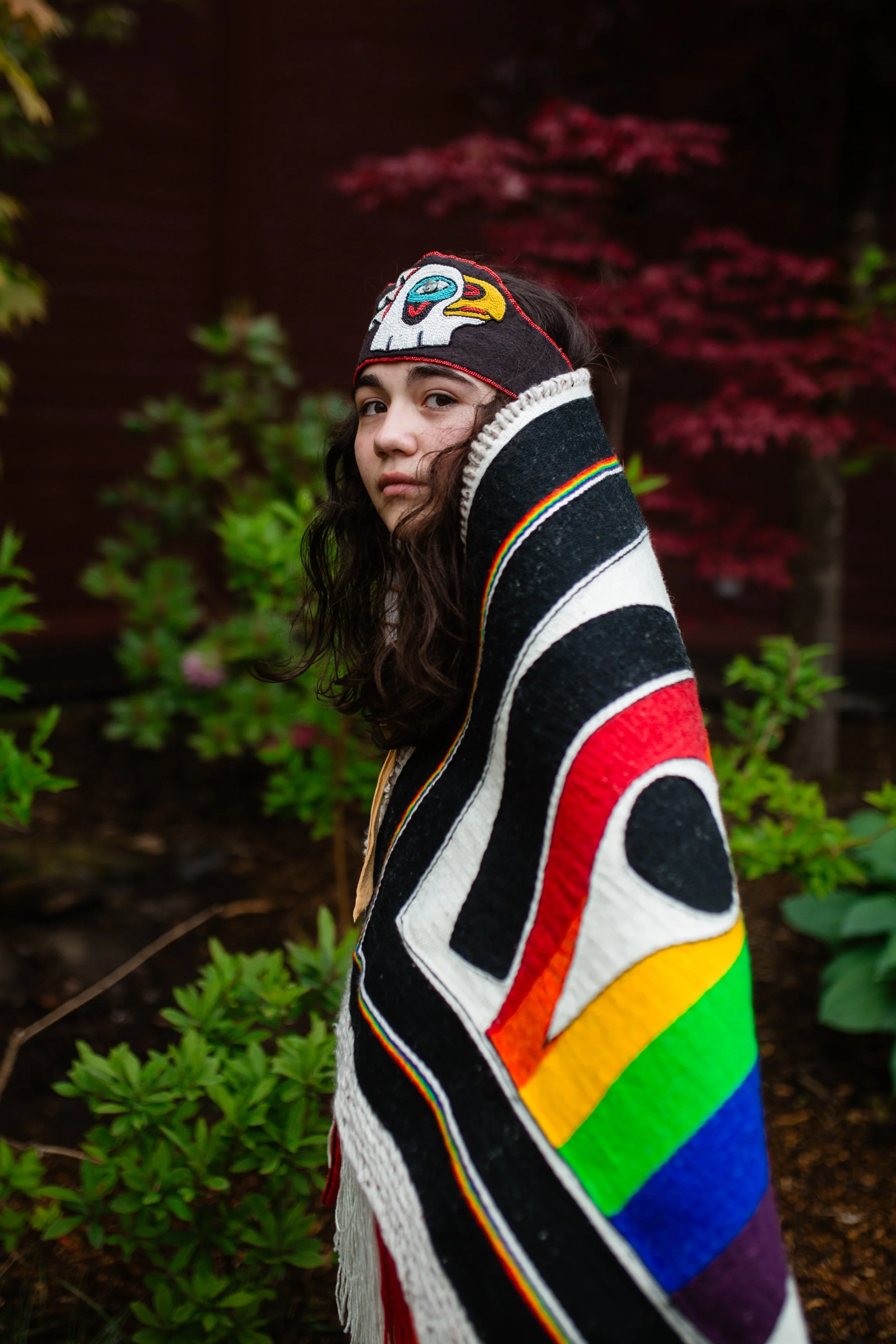 Weaving Our Pride — Lily hope
