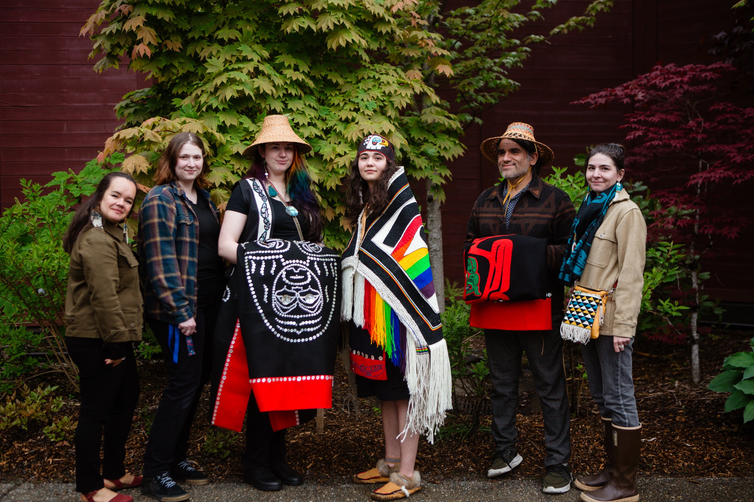 Weaving Our Pride — Lily hope