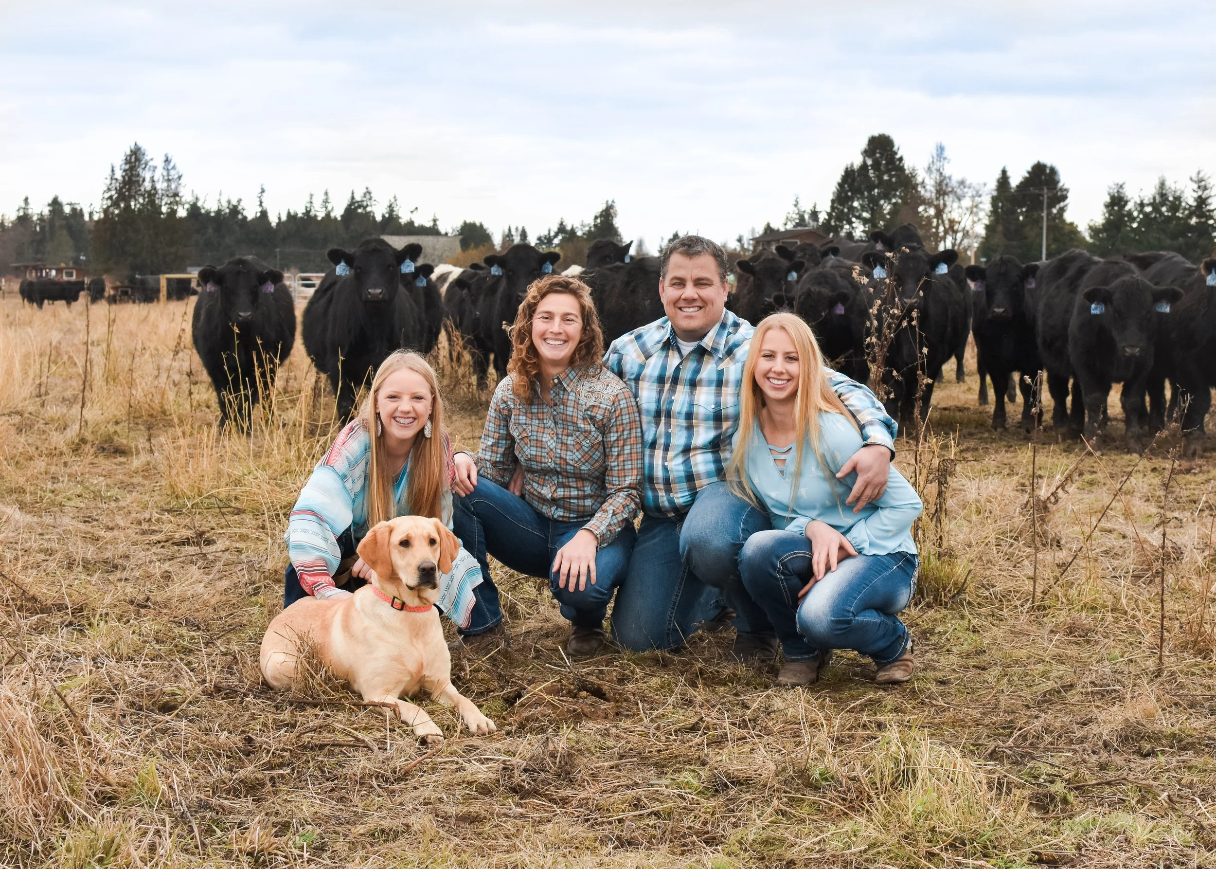 Testimonails — Bent Gate Farms