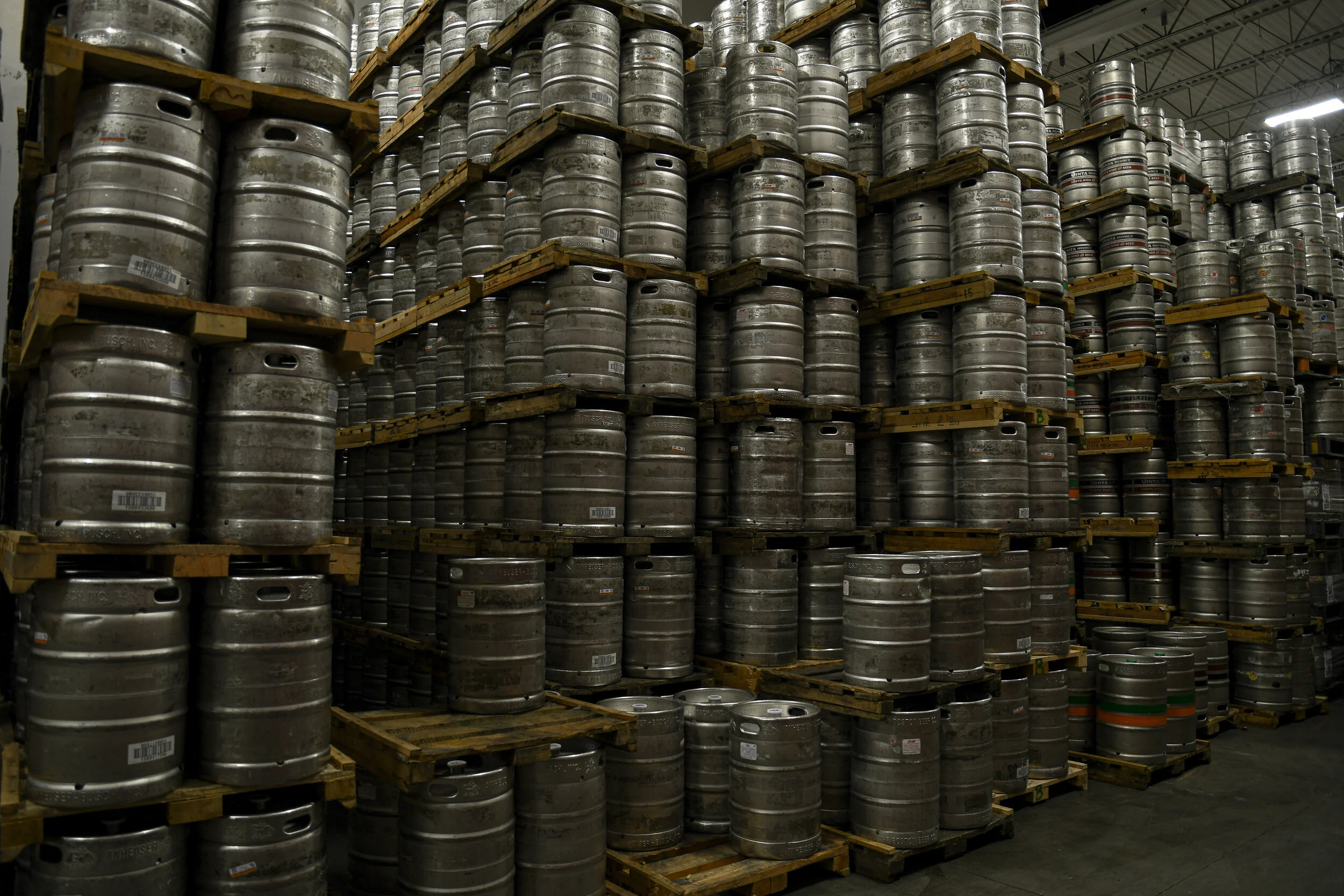 Facilities and Equipment — General Distributing Company