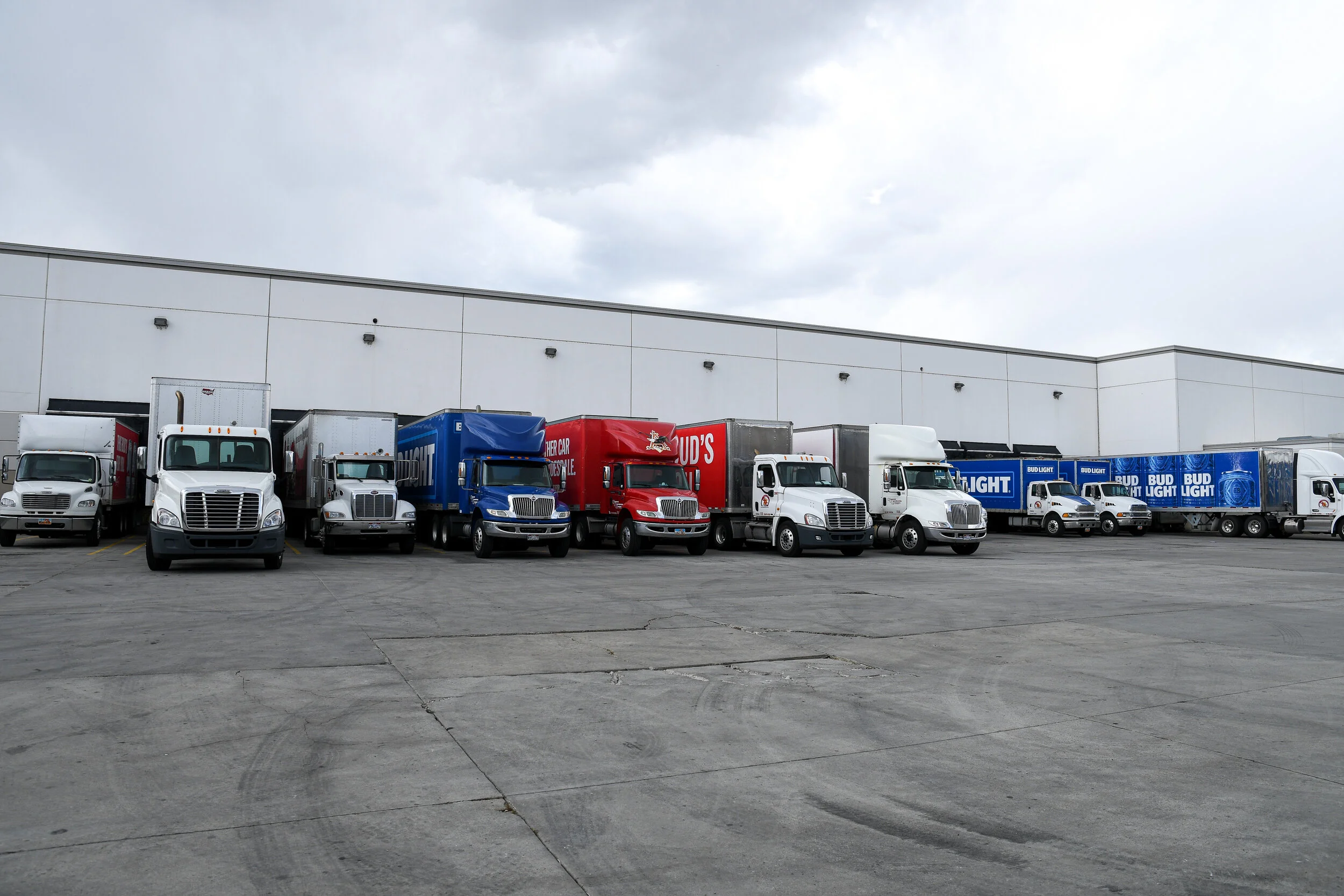 Facilities and Equipment — General Distributing Company