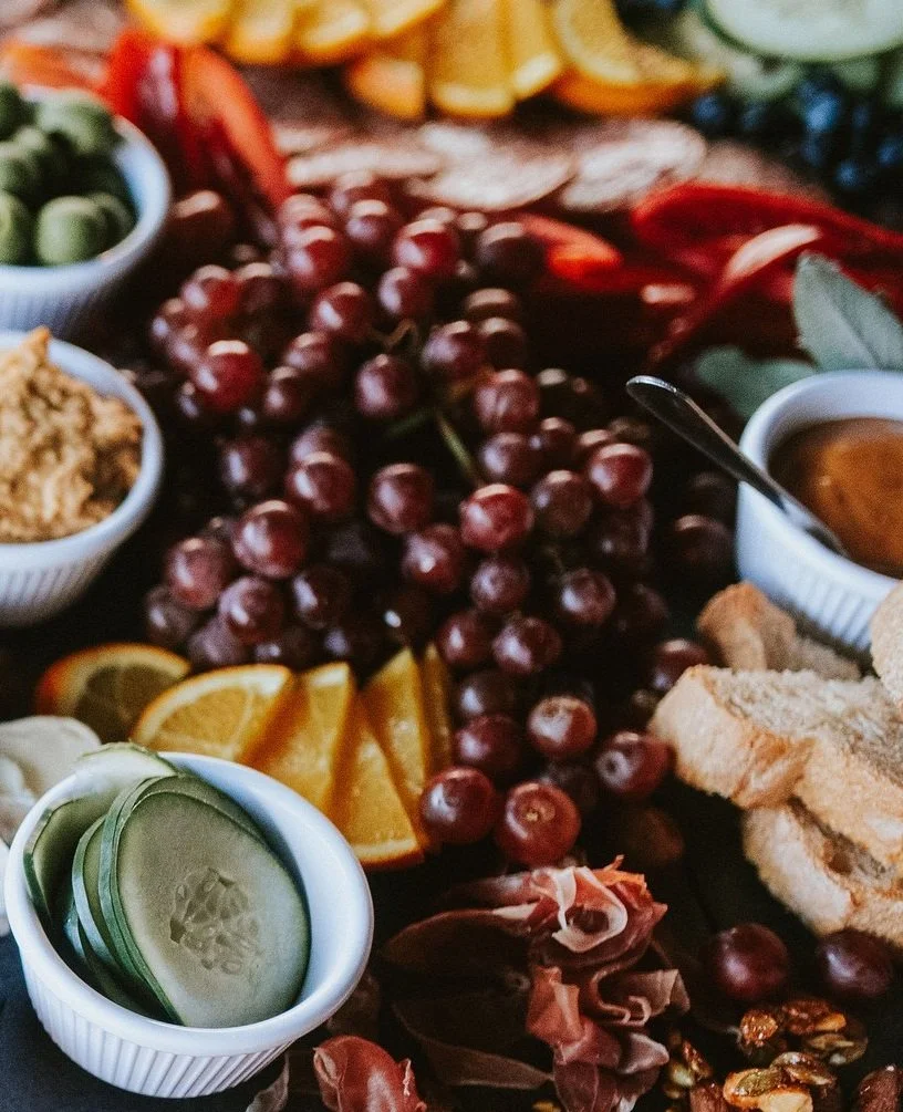 Custom Catering — Savage Goods