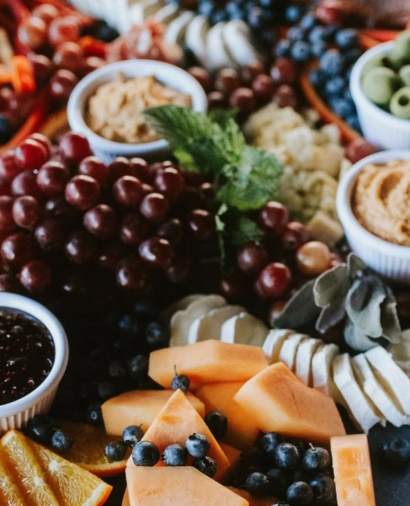 Custom Catering — Savage Goods