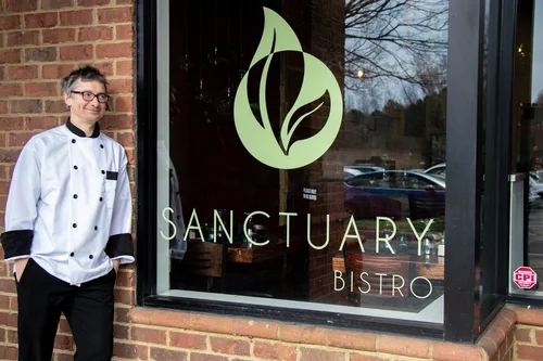 Sanctuary Bistro