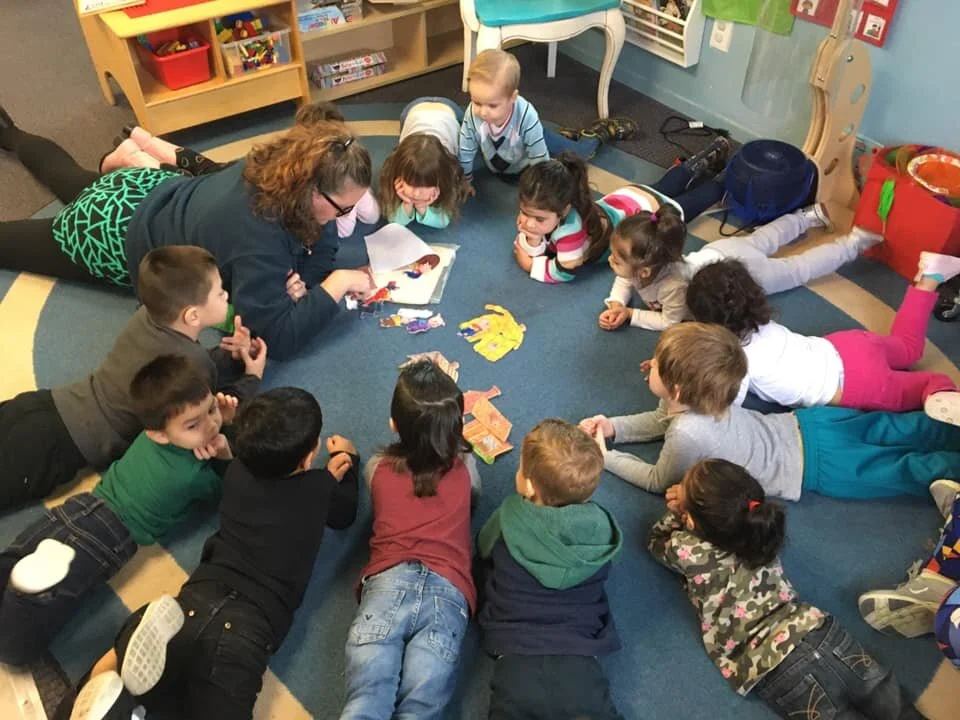 Services 2 — Pixie Play School