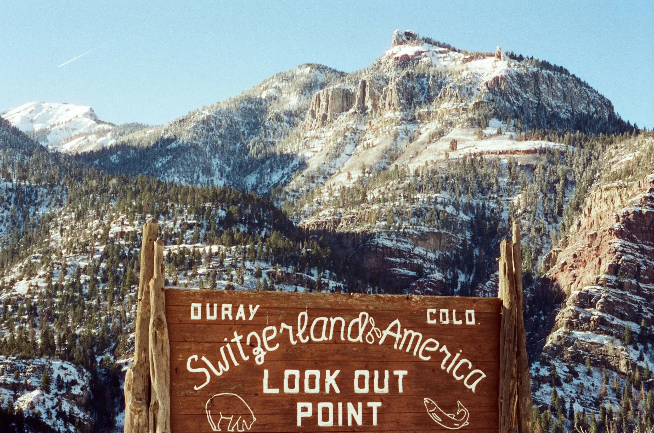 Why is Ouray, Colorado, called the Switzerland of America? — Ouray ...