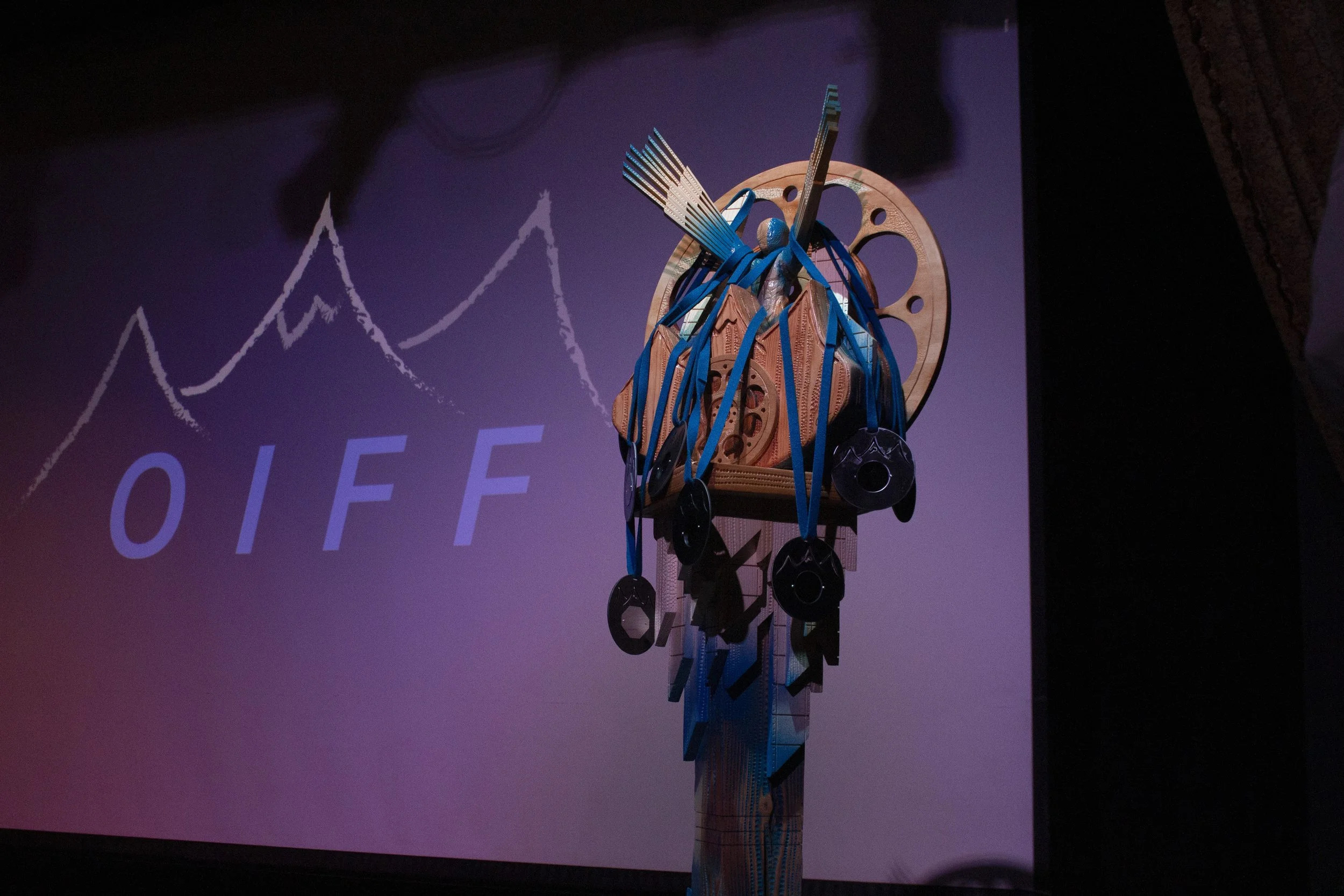 OIFF: June 22-25, 2023