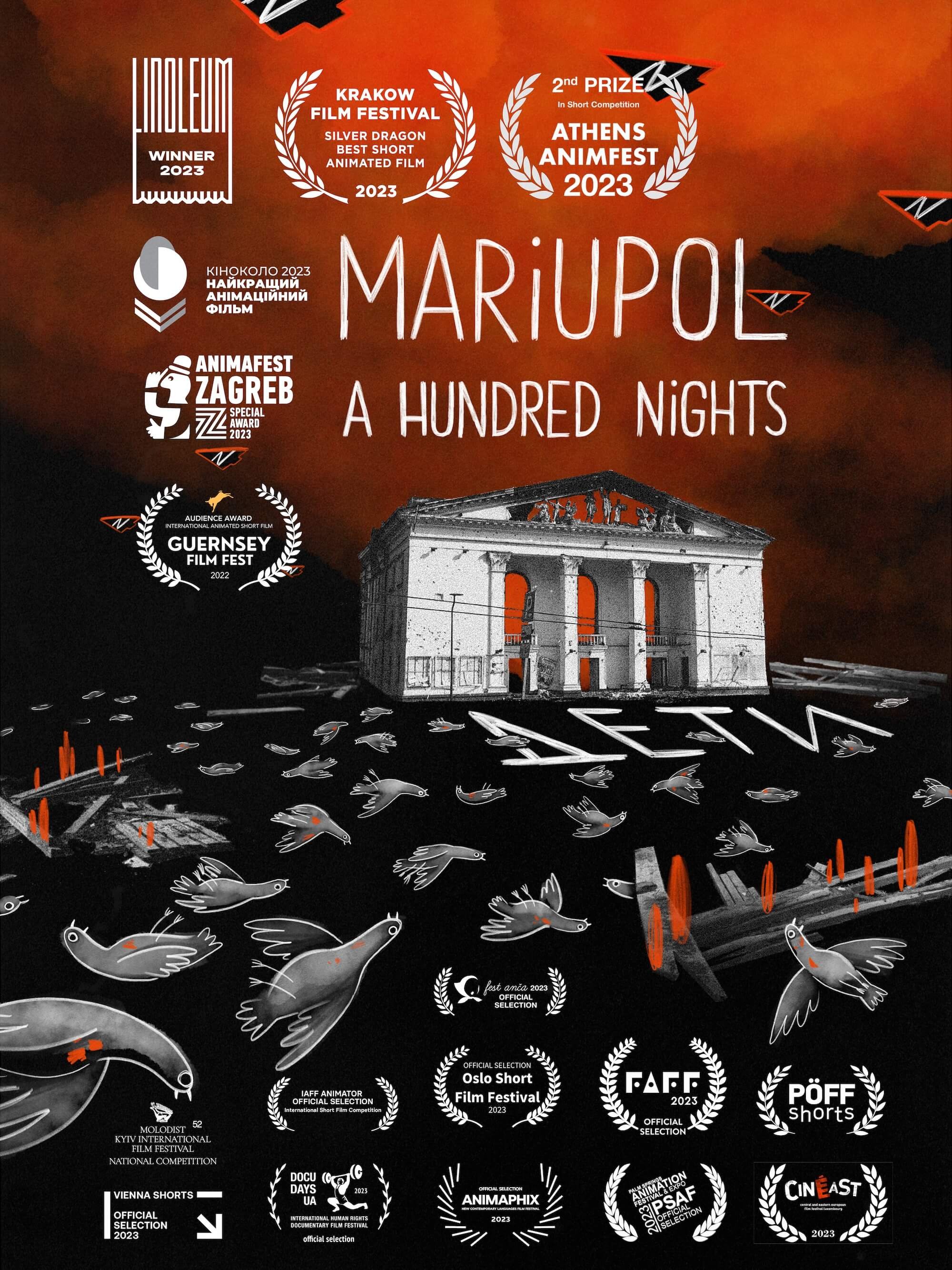 Ouray International Film hosts Ukrainian Cinema — Ouray International Film Festival located in ...