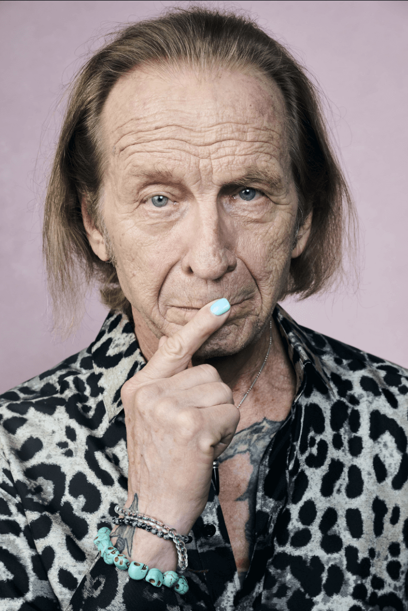 Lifetime Achievement in the Arts - Paul Raci — Ouray International Film ...