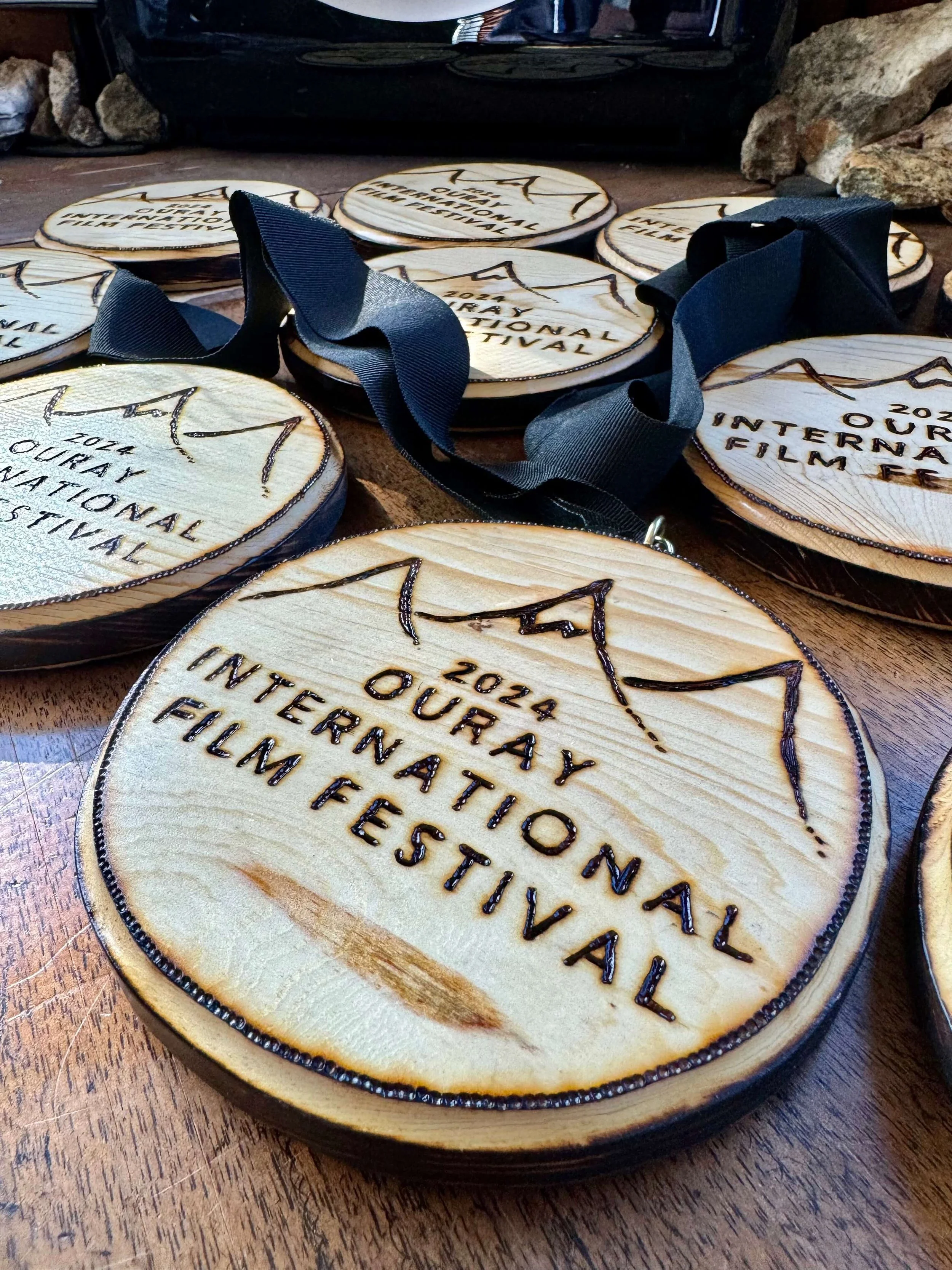 Cie Hoover Makes OIFF 2024 Awards — Ouray International Film Festival located in Ouray, Colorado