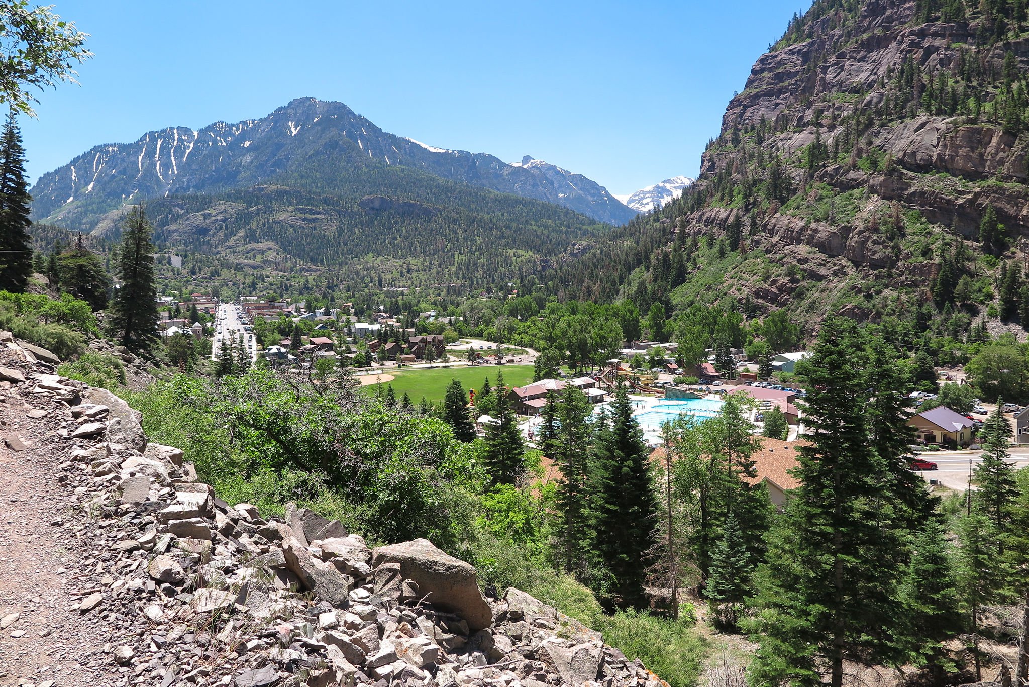 Travel to the Ouray International Film Festival in Ouray, Colorado. — Ouray International Film ...